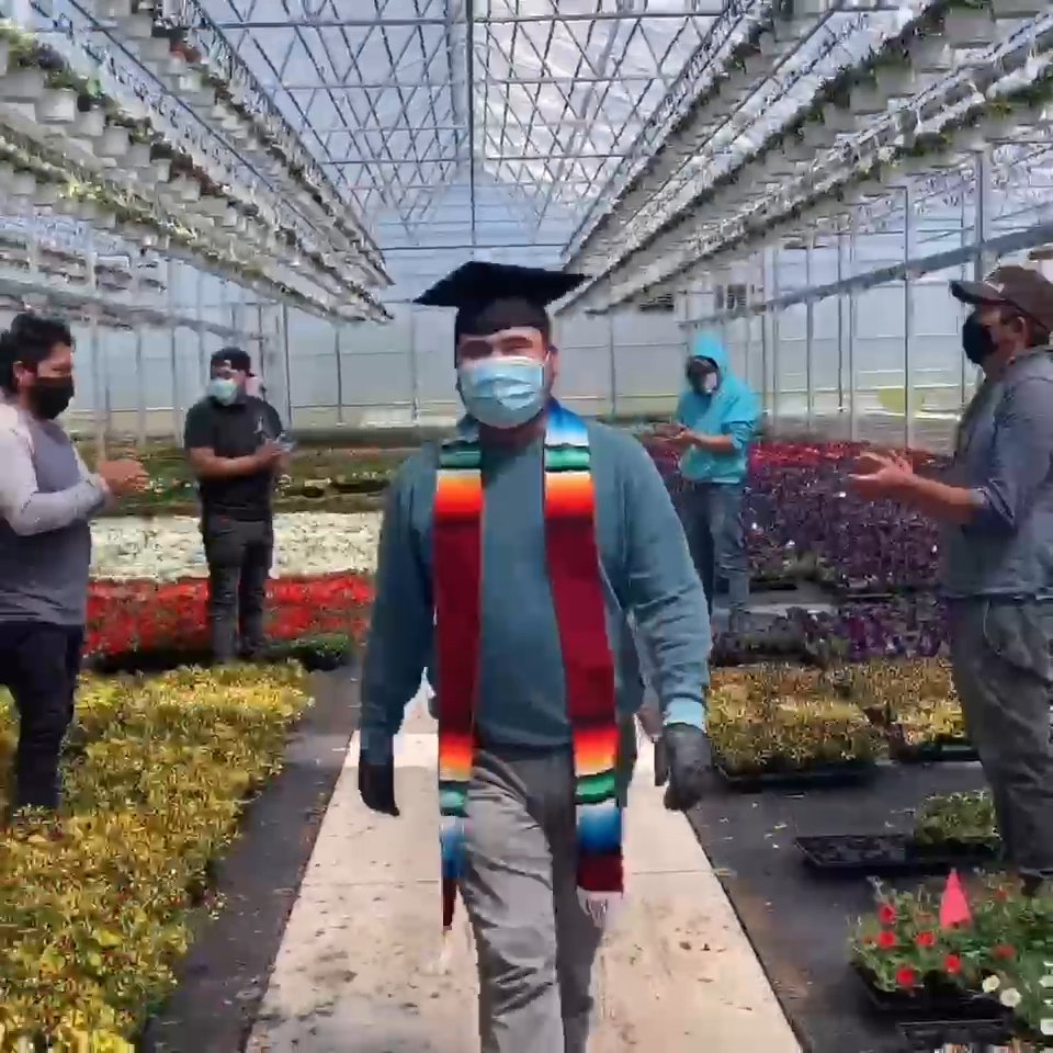 Behind the Scenes with #Rowan2020 Contest Winner Edgar Aquino Huerta ...