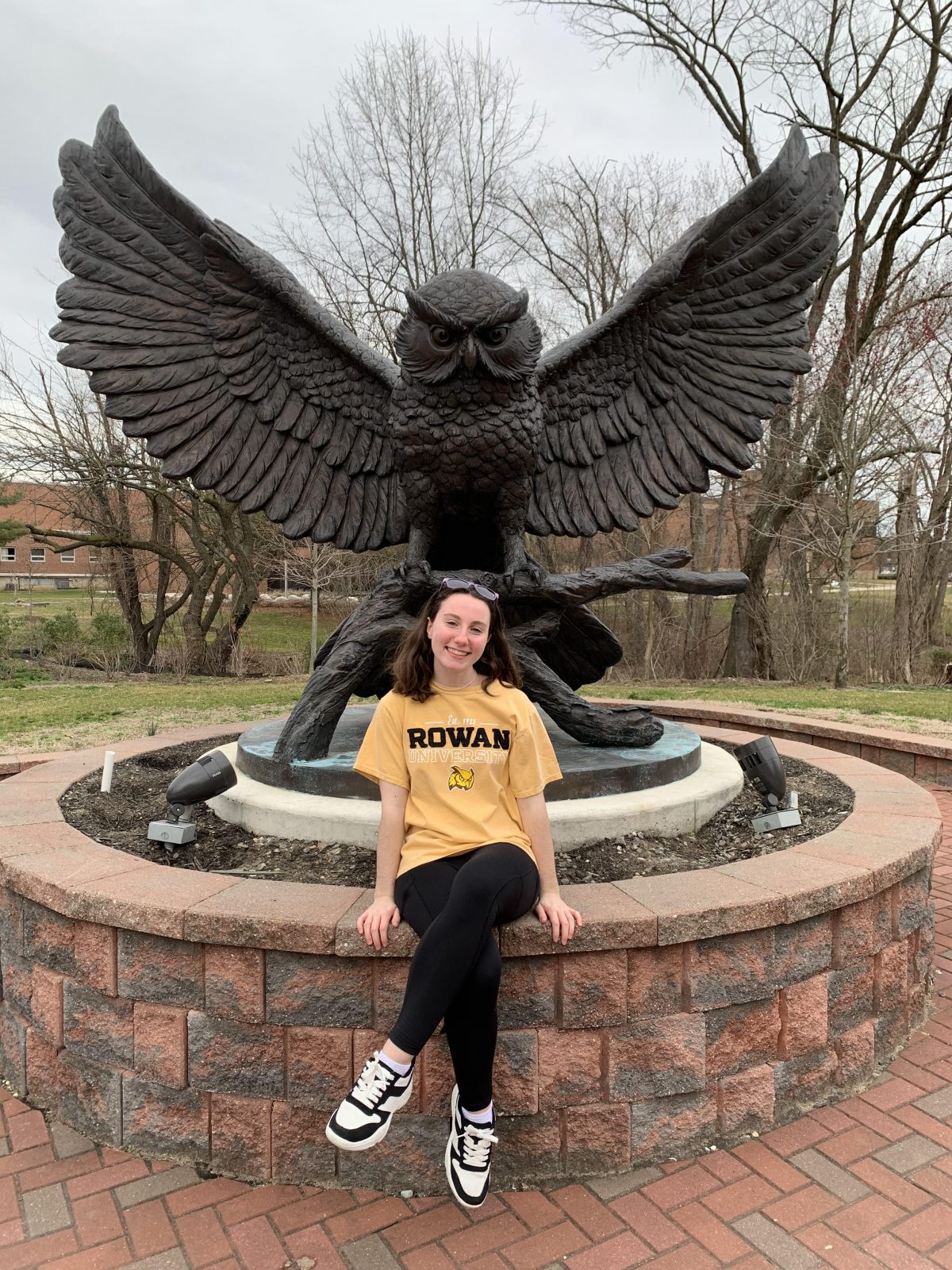 Meet #Rowan2024: Musical Theatre Major Lexie Miller - Rowan Blog