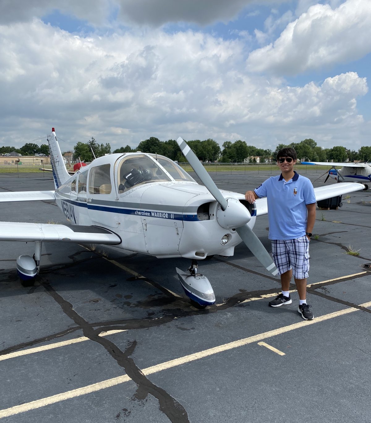 Beyond the Classroom: Up in the Air with Mechanical Engineering Major ...