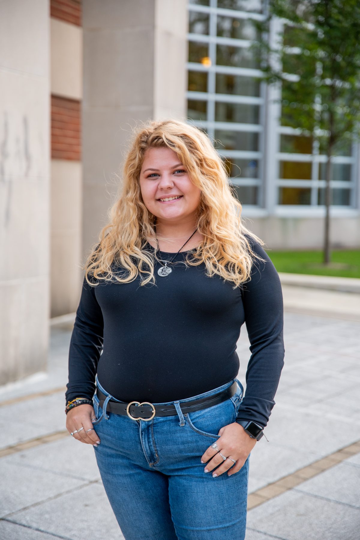 Rowan Student Leaders Alexa Bassano, Sydney Ramos and JT Kurtz Share ...