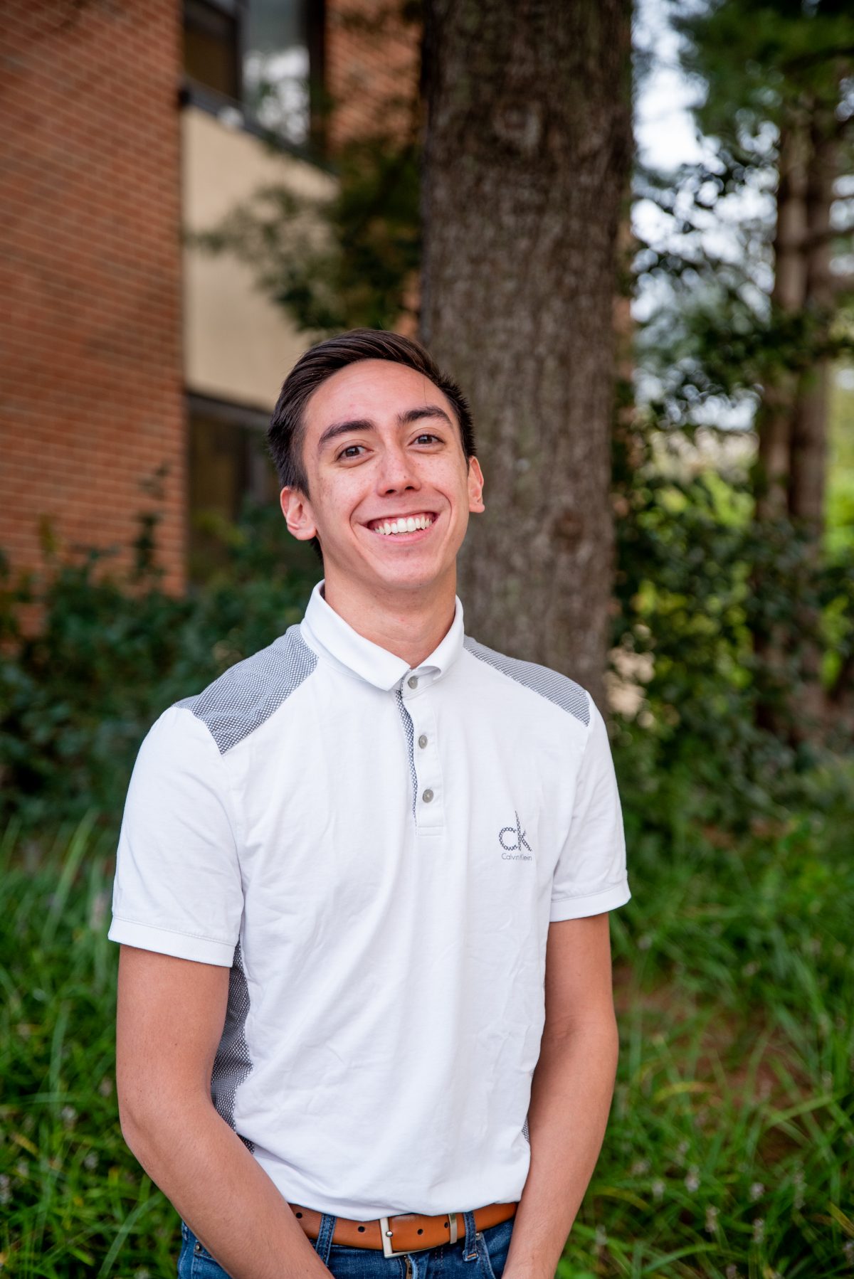 Rowan Student Leaders Alexa Bassano, Sydney Ramos and JT Kurtz Share ...