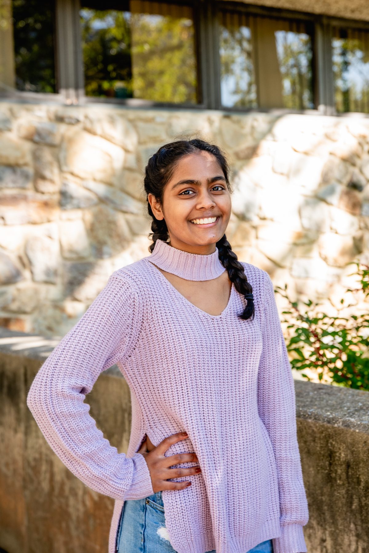 #PROFspective: Mathematics Major Alisa Patel - Rowan Blog