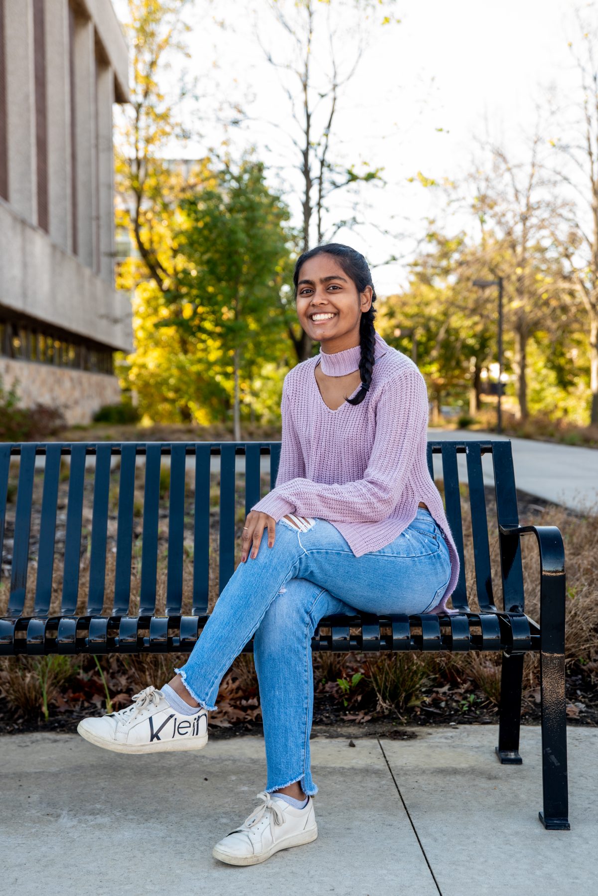 #PROFspective: Mathematics Major Alisa Patel - Rowan Blog