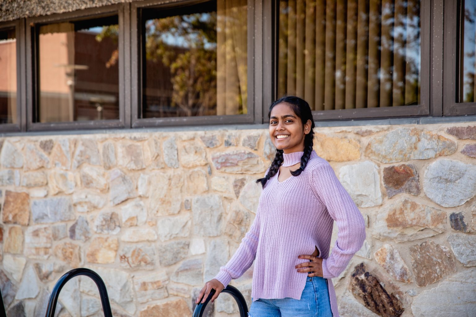 #PROFspective: Mathematics Major Alisa Patel - Rowan Blog