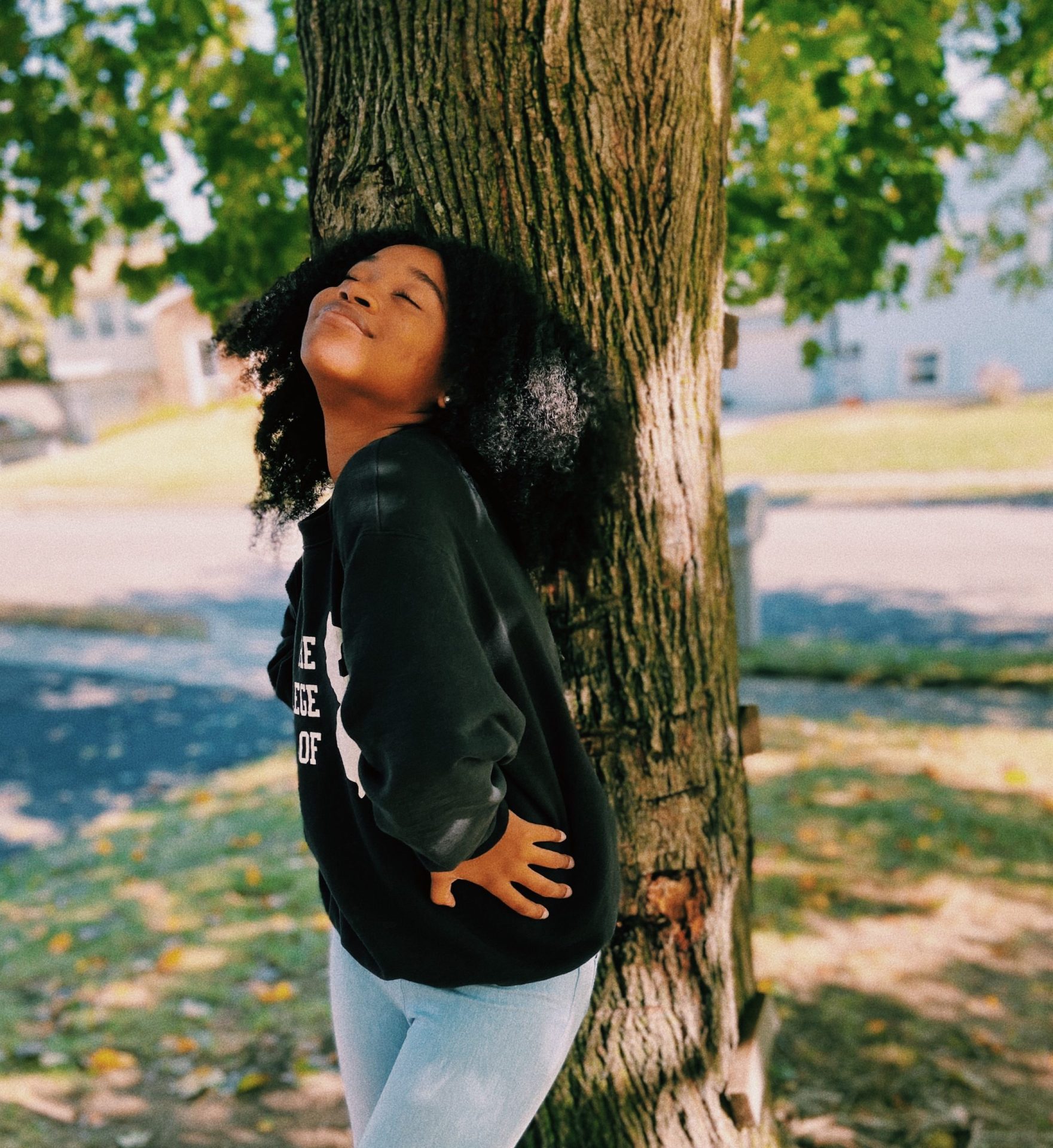 First Year Voices: Ariana Blake from Jamaica - Rowan Blog