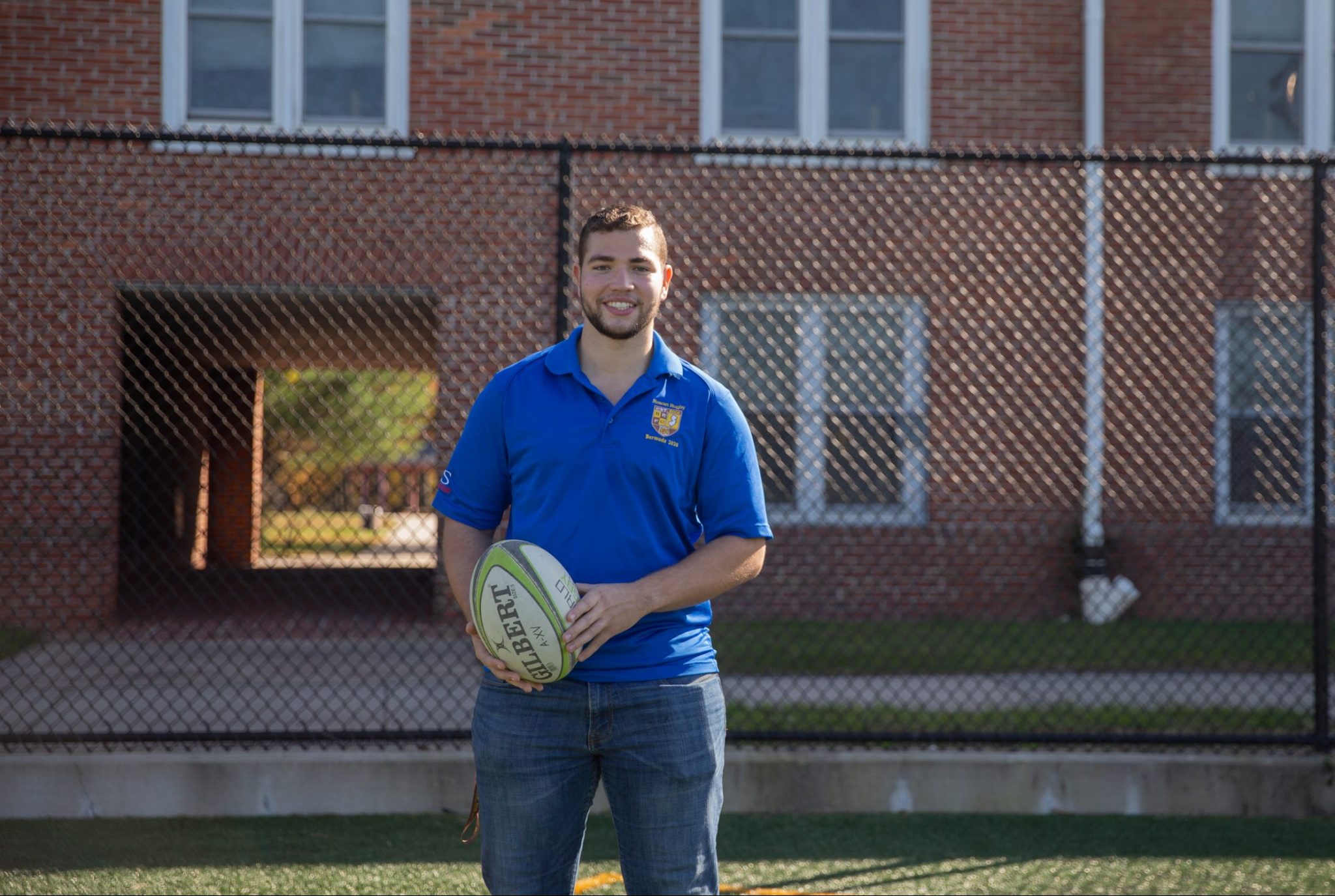 TRANSFERmation Tuesday: Marketing Major and Rugby Player Chase Shebey