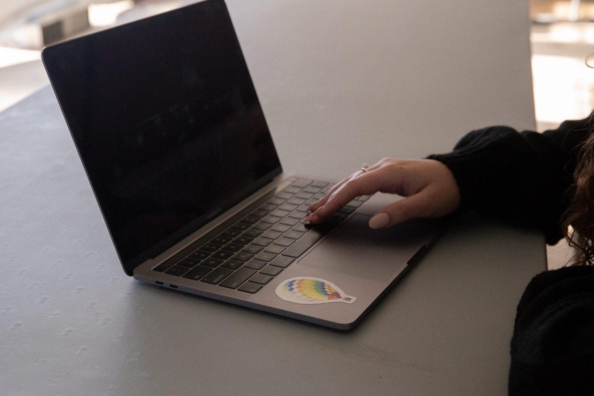 Prof Style: Laptop Stickers - Rowan Blog