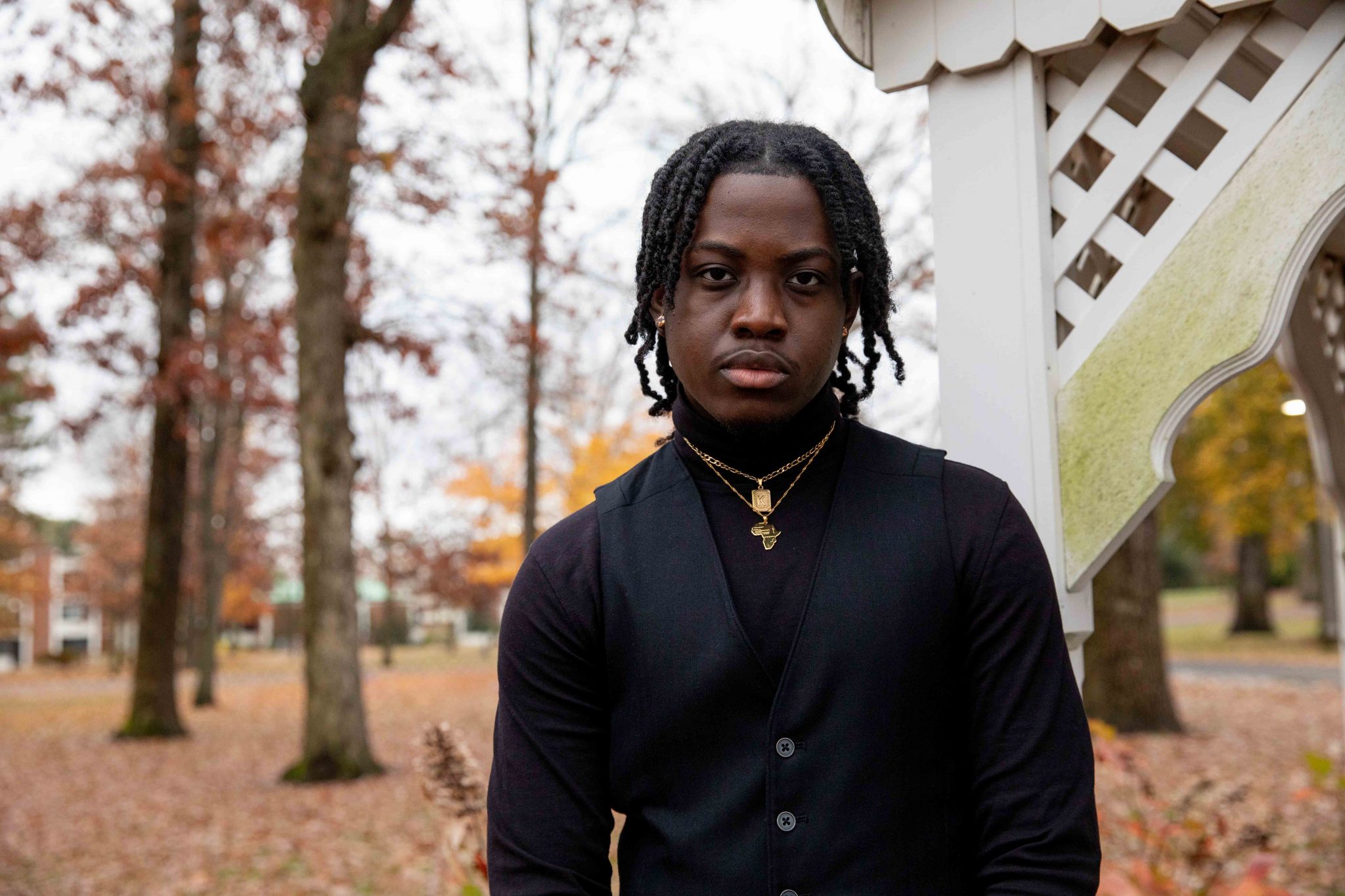 First Year Voices: Music Industry Major Samuel Poku - Rowan Blog