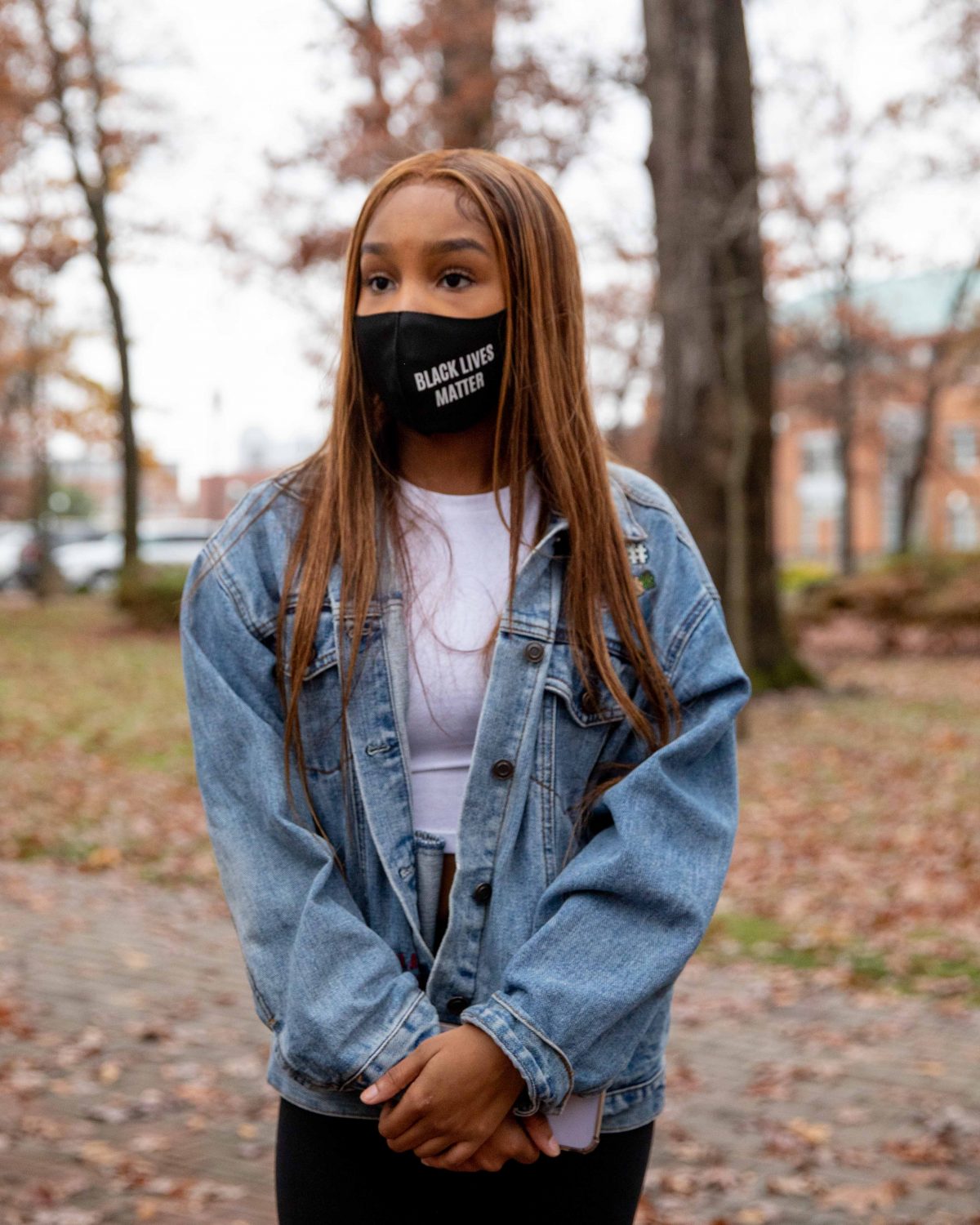 First Year Voices: Tara Long Discusses BLM, Mental Health - Rowan Blog