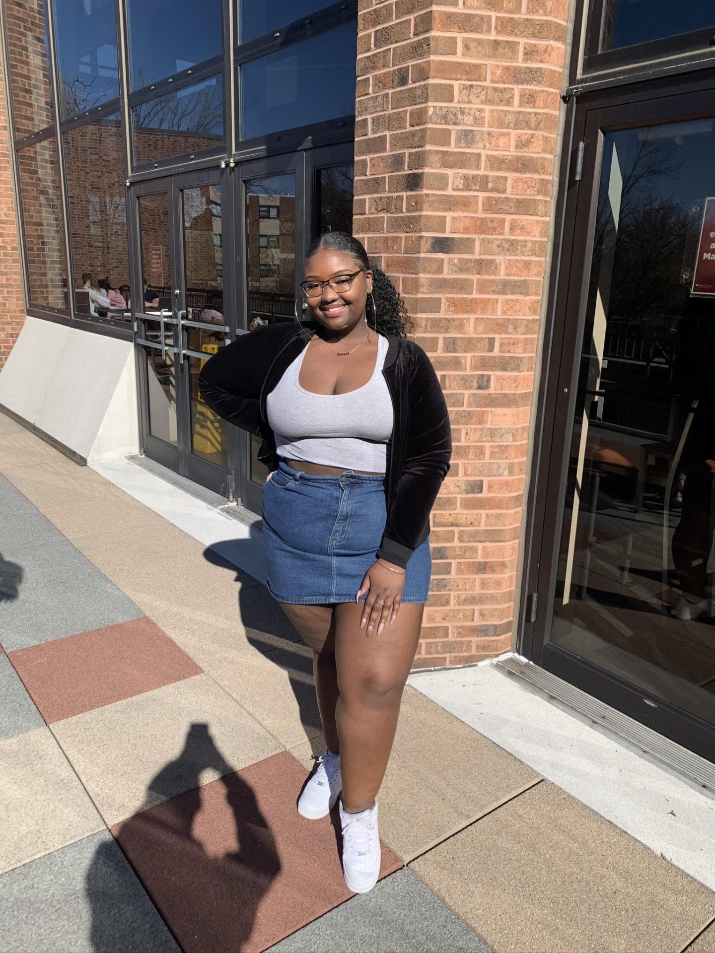 The Path to Finding My Major: Junior Kayla Tucker - Rowan Blog