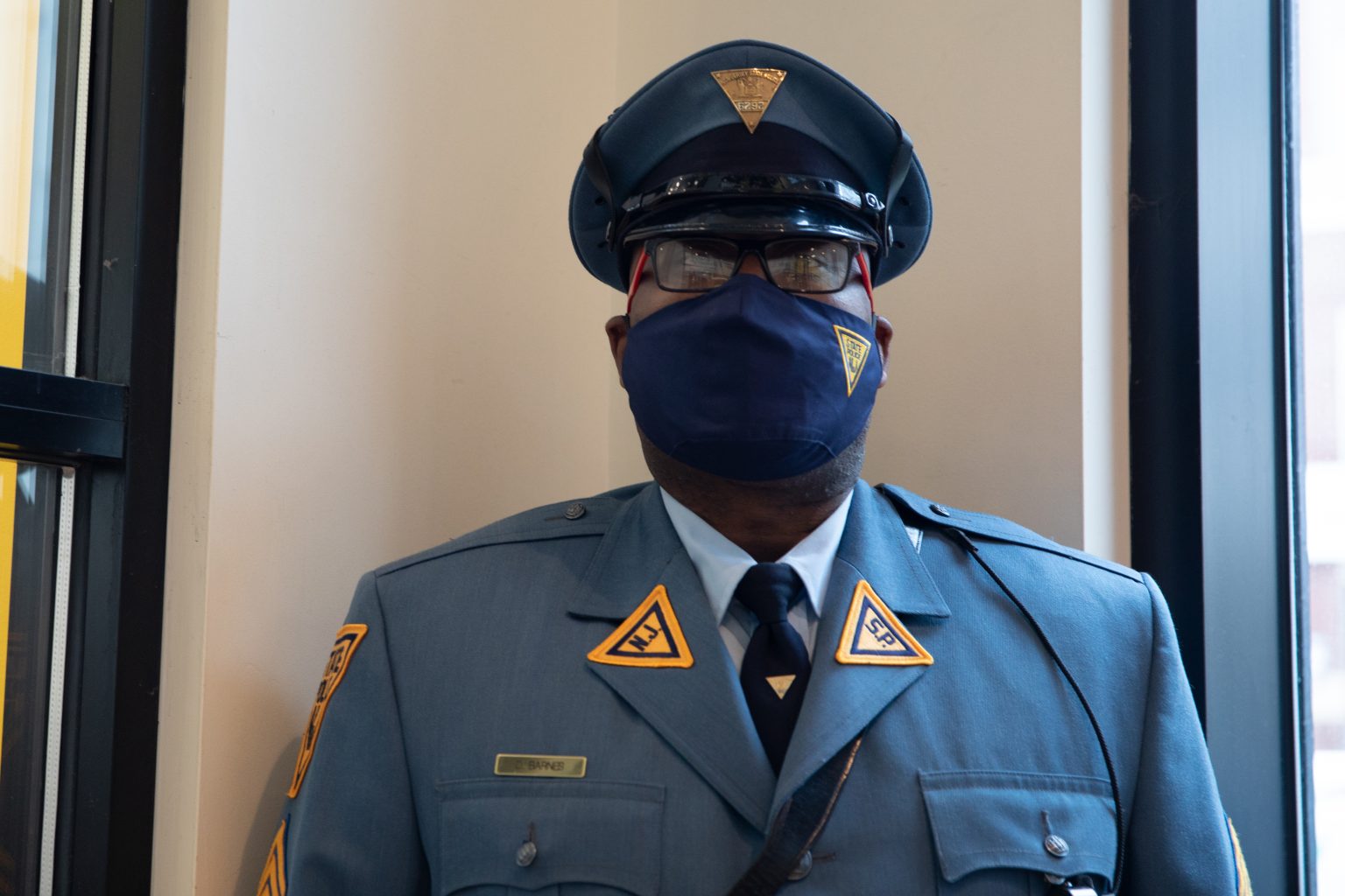 Alumni Success: New Jersey State Police Sergeant Danyel Barnes - Rowan Blog