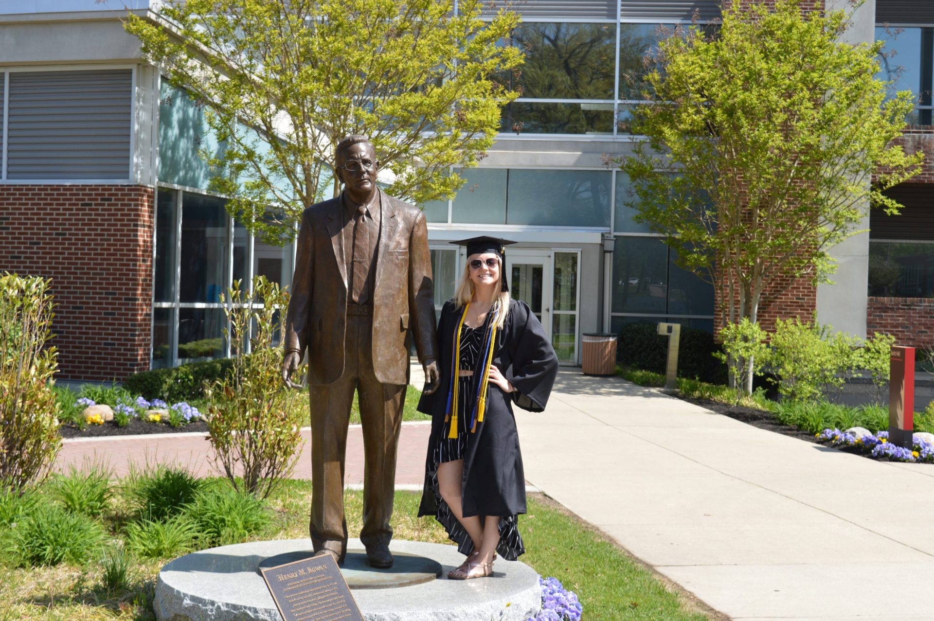 Rowan Alumna Shares Advice with Future Profs - Rowan Blog