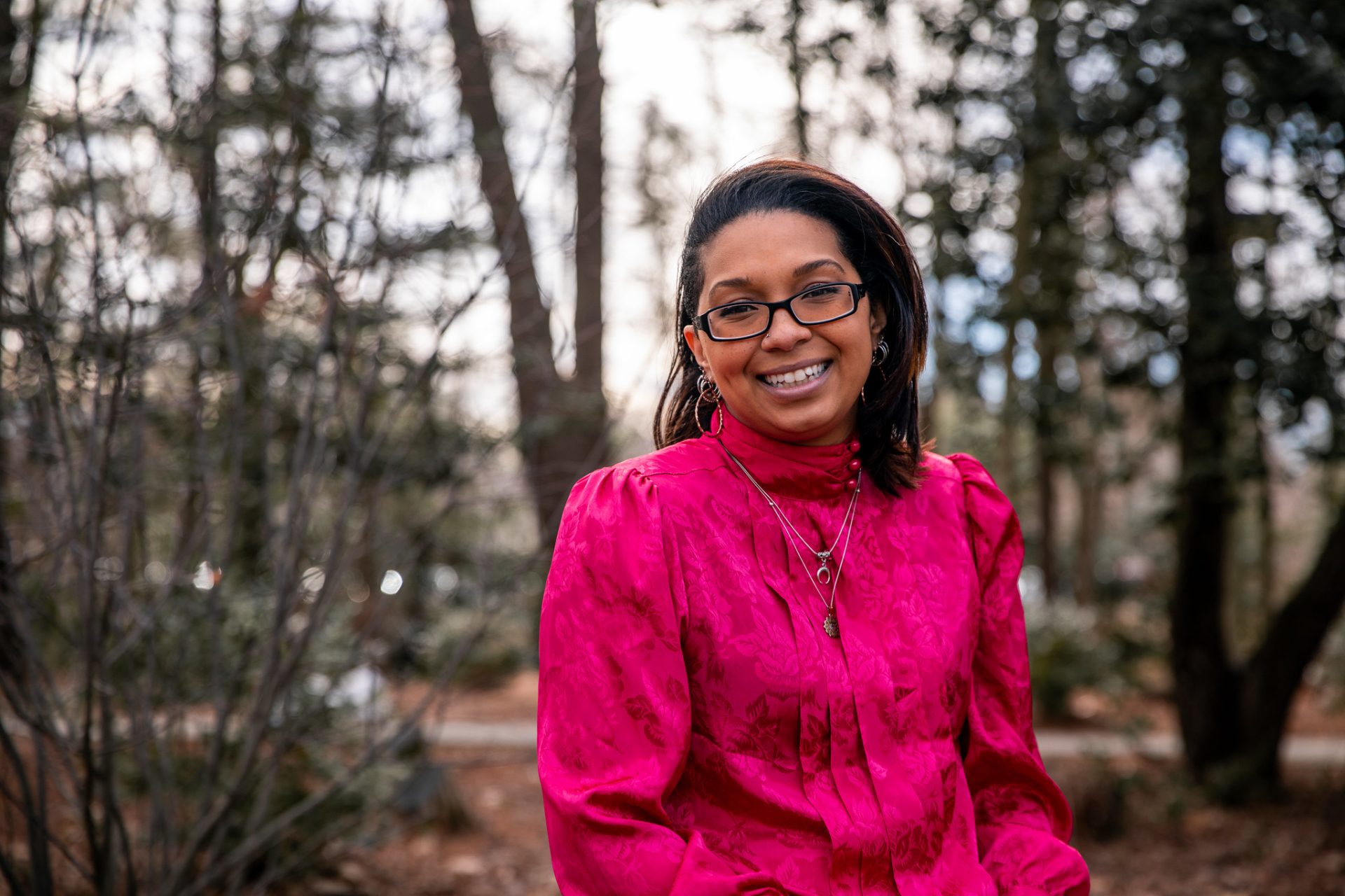 Rowan Global Student Shay Williams: Earning a Master’s in Diversity and ...