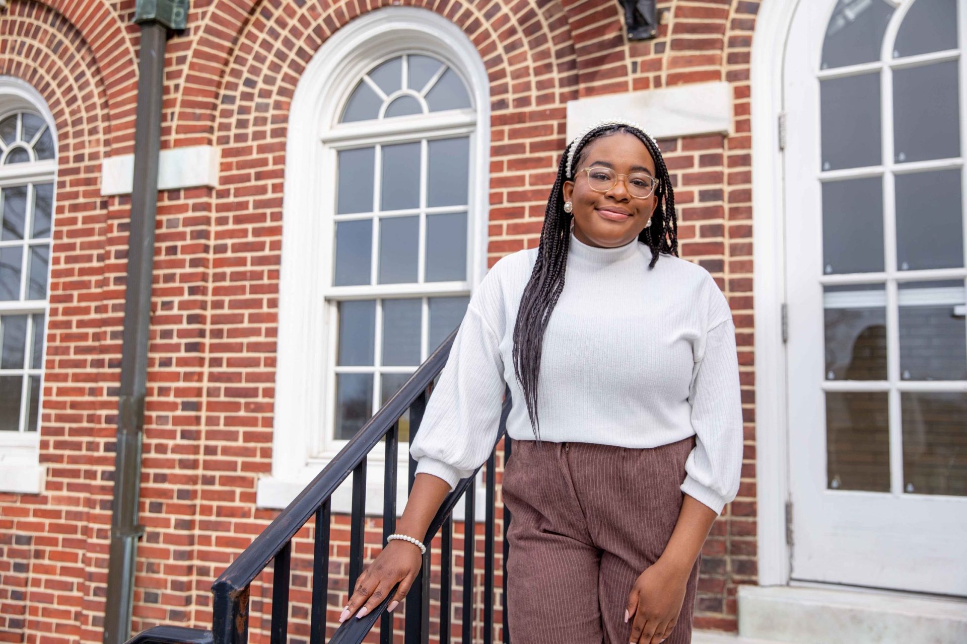 Leadership #PROFspective: Arielle Gedeon, Leader of the People Who ...