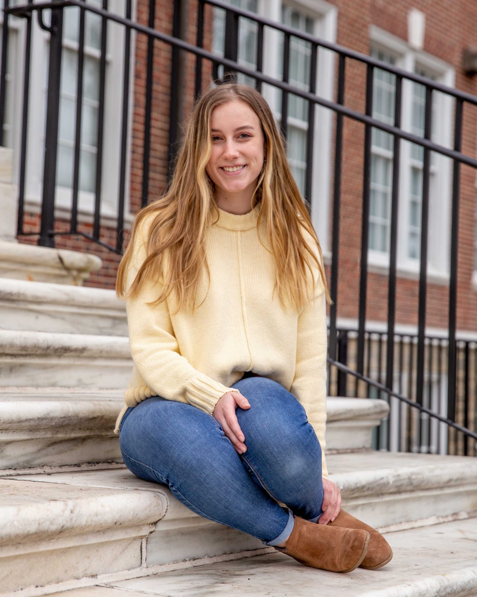 Leadership #PROFspective: Camryn Hadley, Choosing Her Own Legacy ...