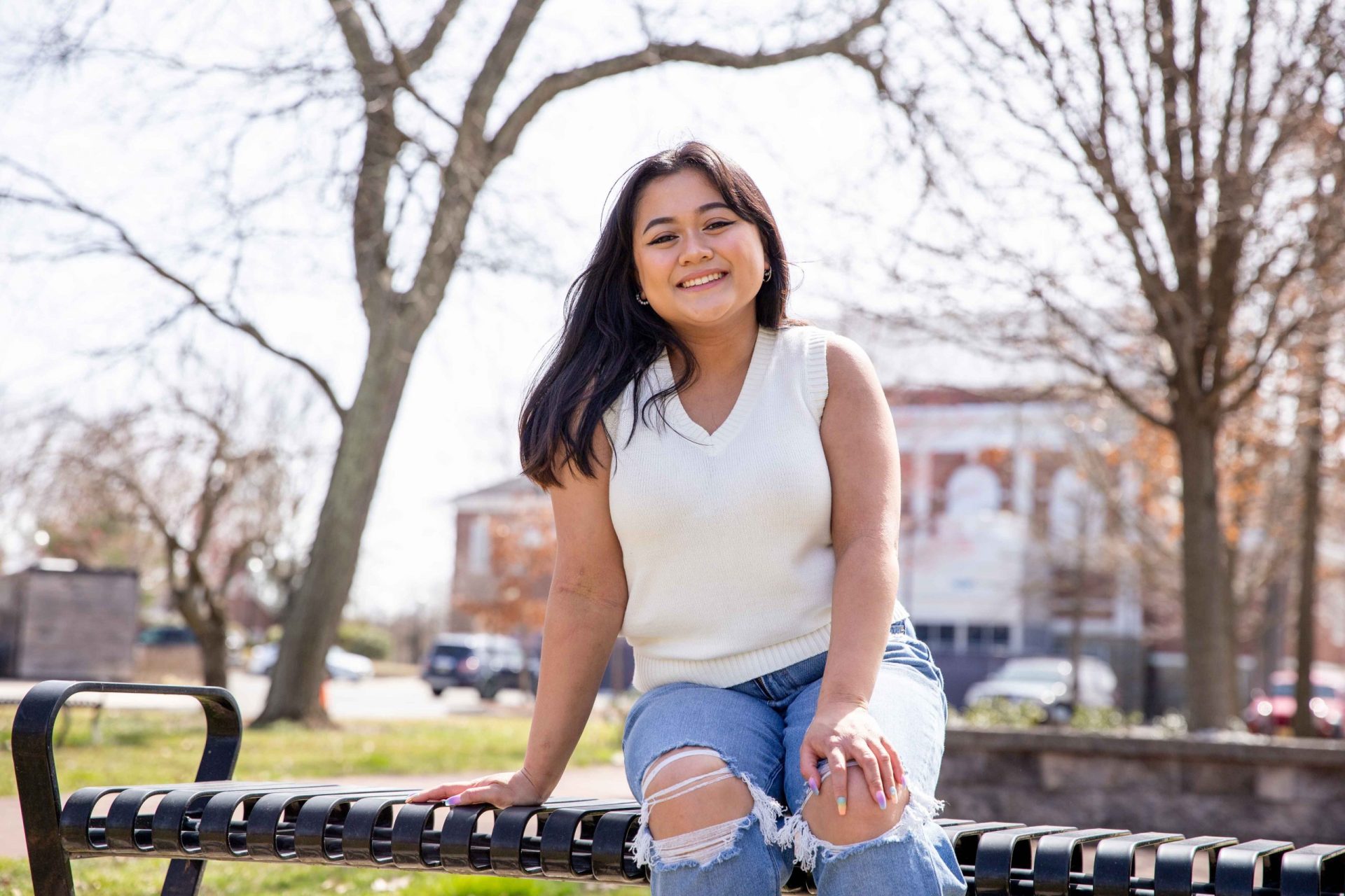 Leadership #PROFspective: Gabrielle Magbalon, President of Rowan ...