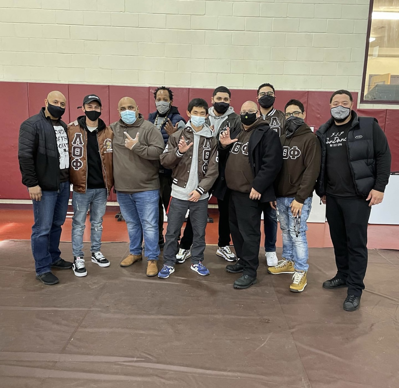 Lambda Theta Phi Fraternity, Inc.’s Community Service Efforts - Rowan Blog