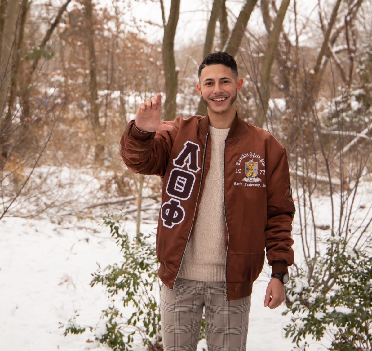 Lambda Theta Phi Fraternity, Inc.’s Community Service Efforts - Rowan Blog