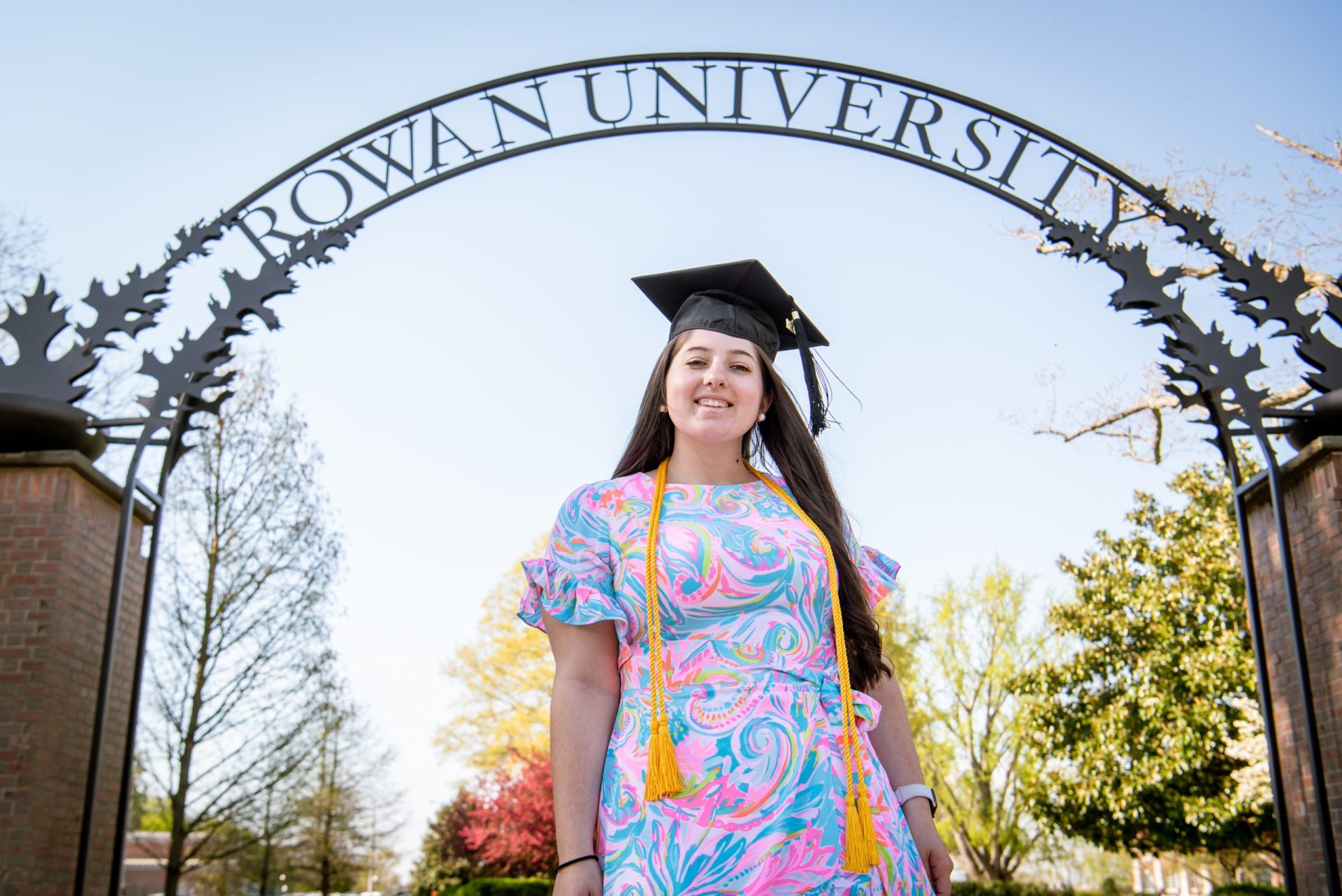 Best Campus Photo Ops For Graduating Seniors - Rowan Blog