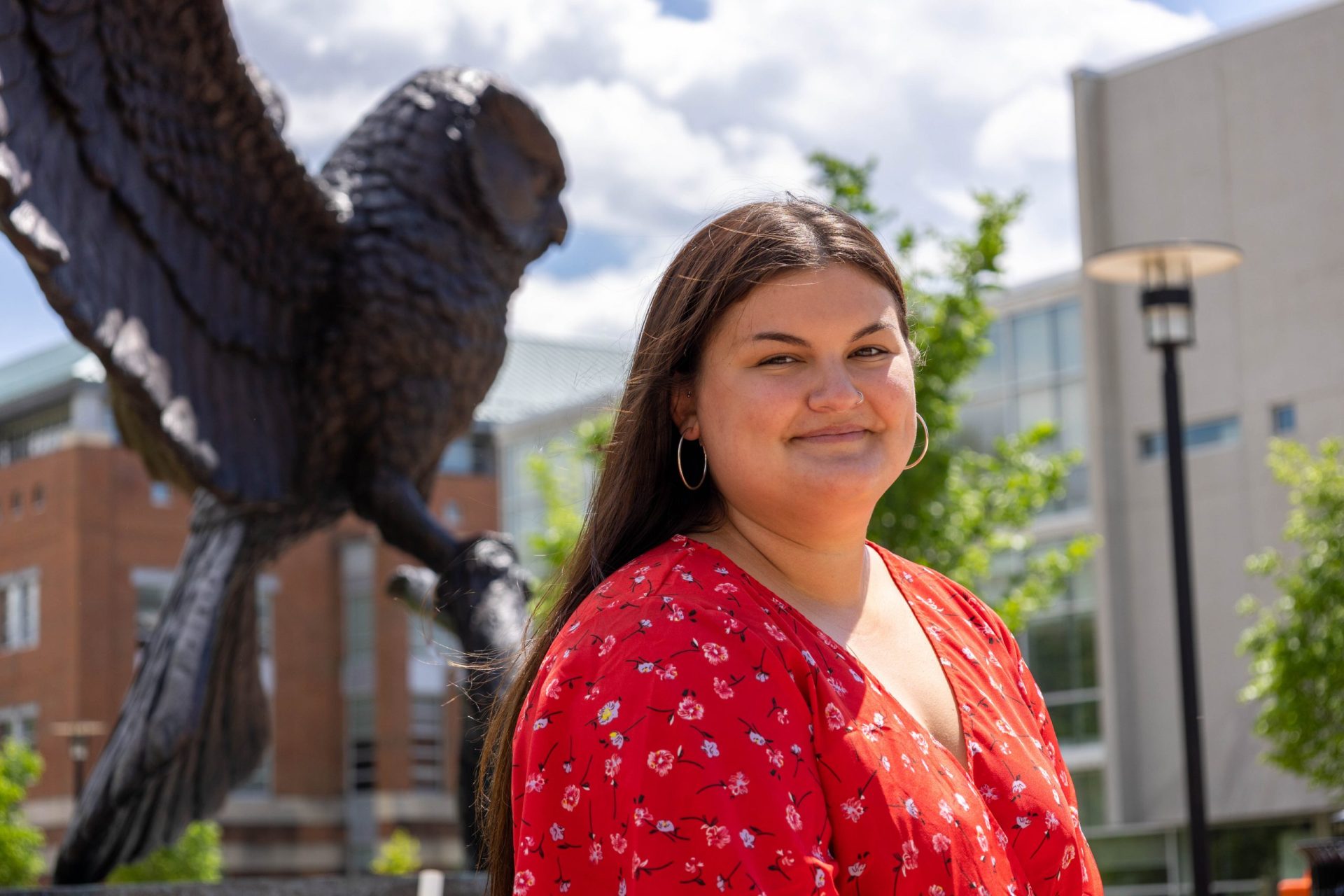 Senior Reflects: Leadership and Social Innovation Major Sarah Niles ...