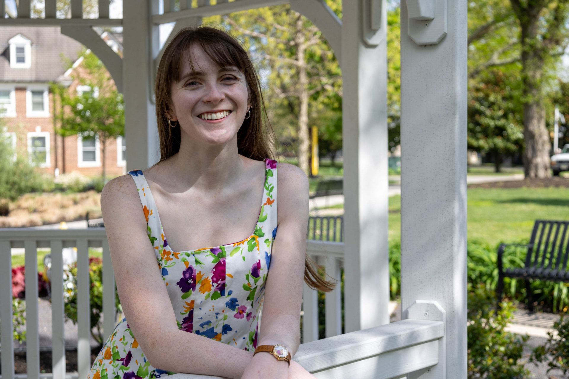 Senior Reflects: Biomedical Art and Visualization Major Emily Higgins ...