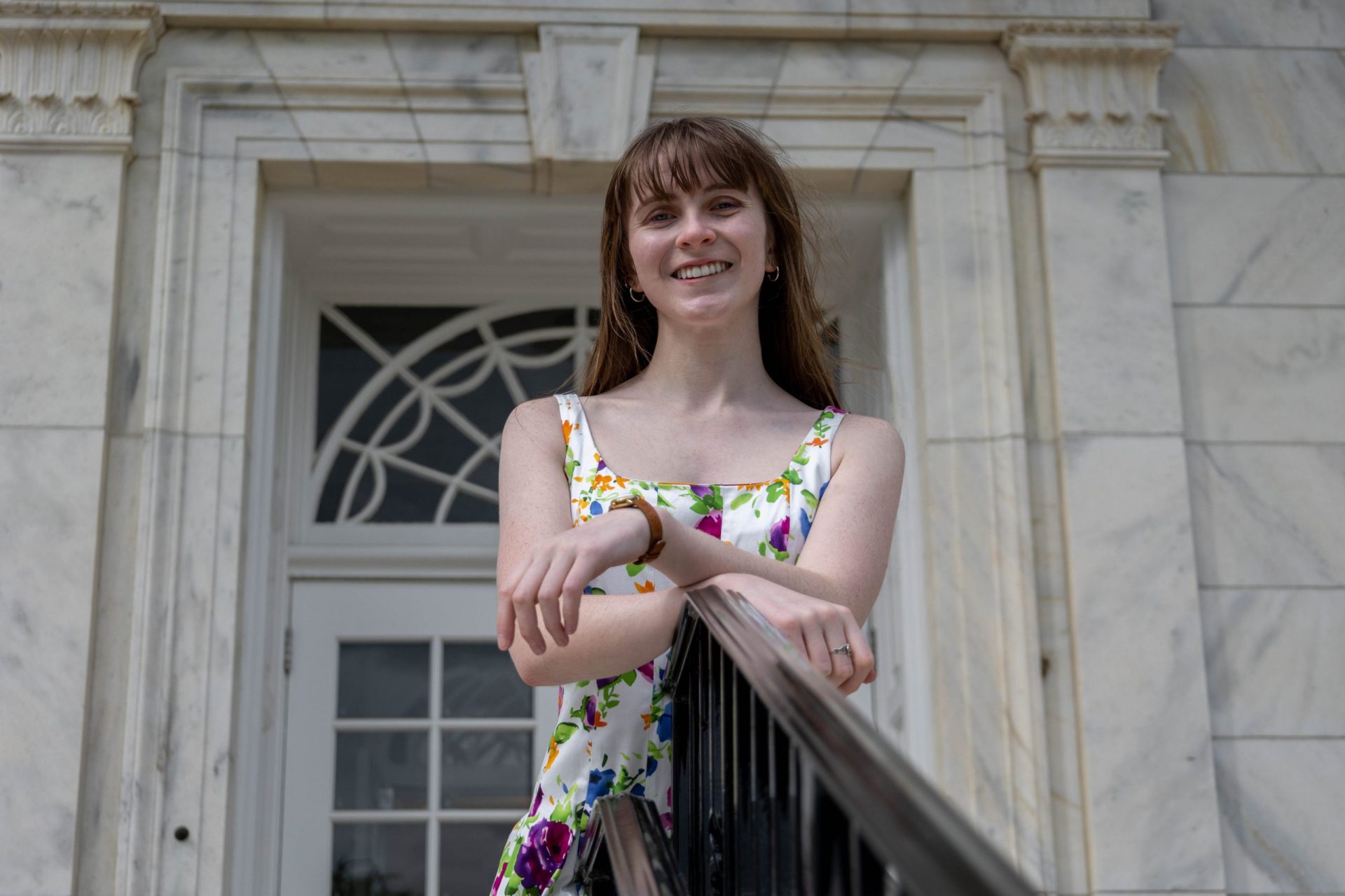 Senior Reflects: Biomedical Art and Visualization Major Emily Higgins ...