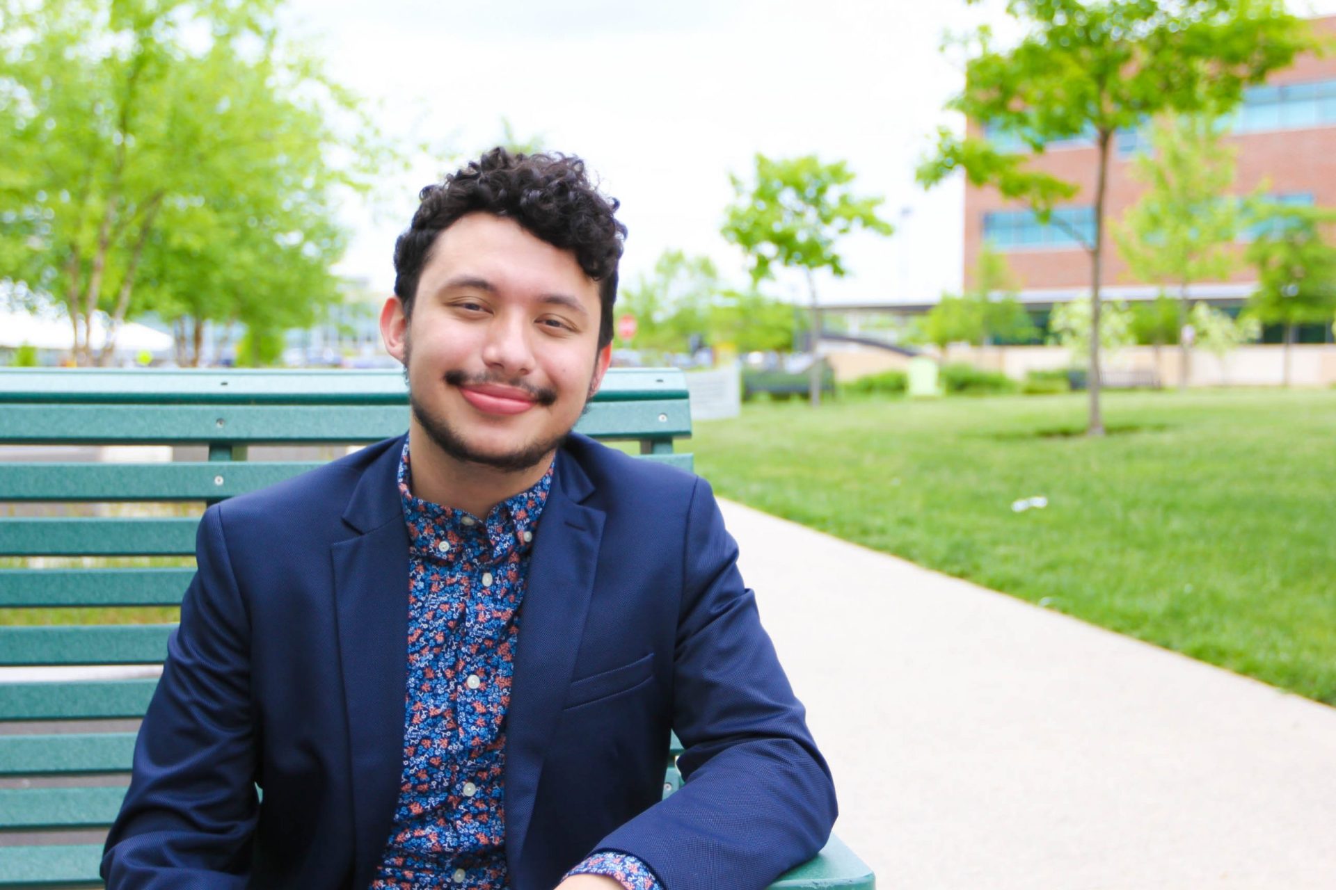 Senior Reflects: Donald Ivy Jr. Shares How Rowan Supported His Career ...