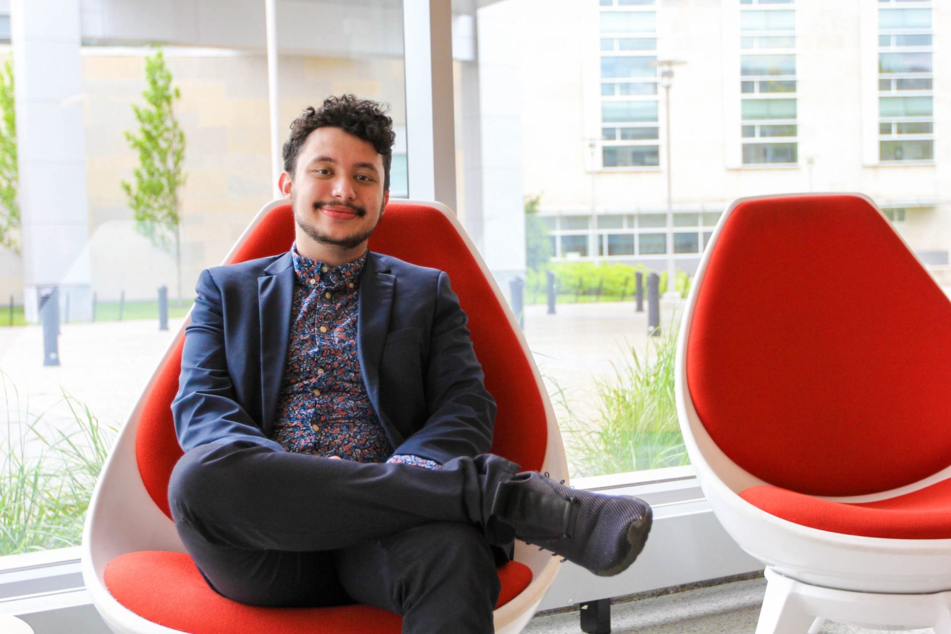 Senior Reflects: Donald Ivy Jr. Shares How Rowan Supported His Career ...