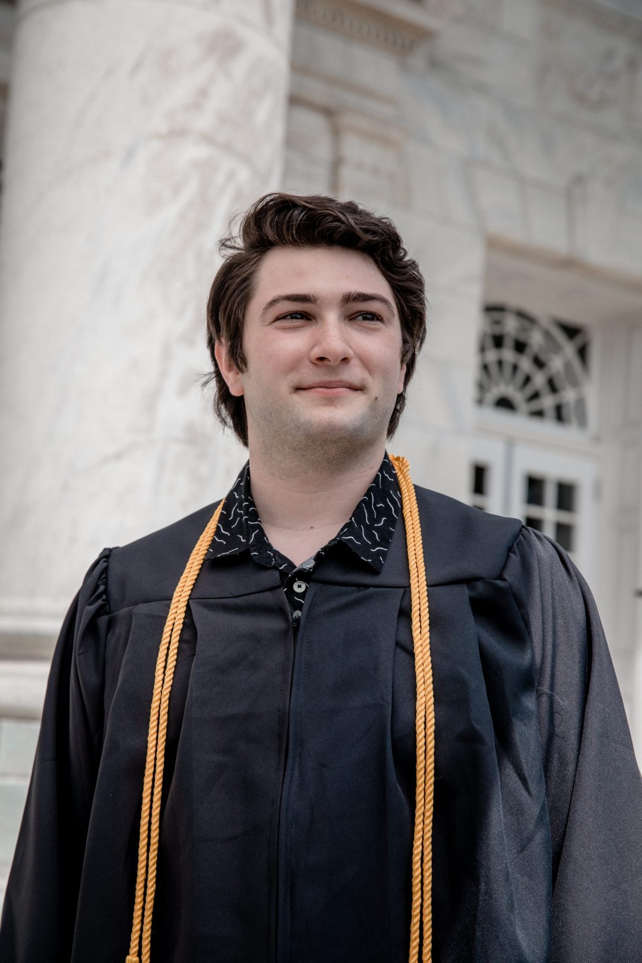 Senior Reflects: Radio/TV/Film Major Joshua Hedum - Rowan Blog