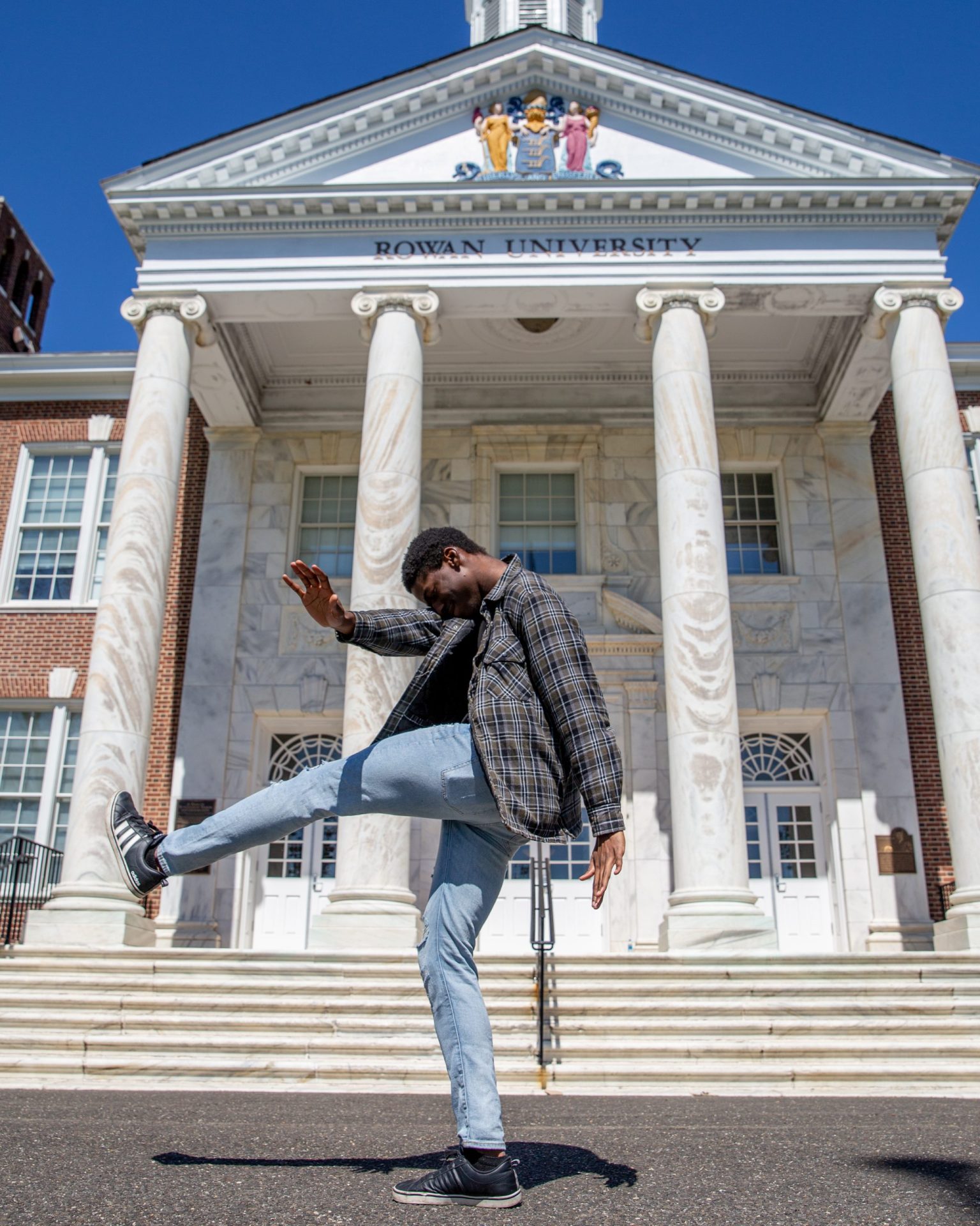 International Student Shares Why Rowan - Rowan Blog