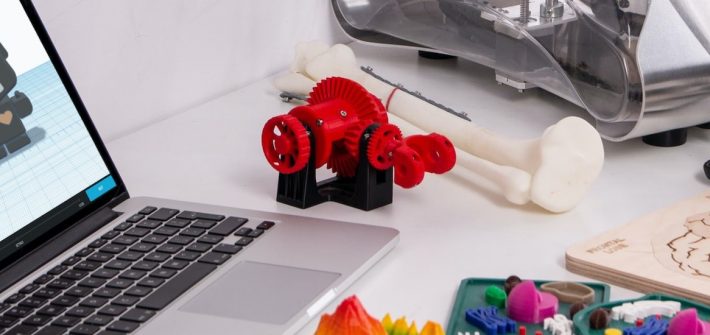 3D Printing Club [VIDEO] - Rowan Blog