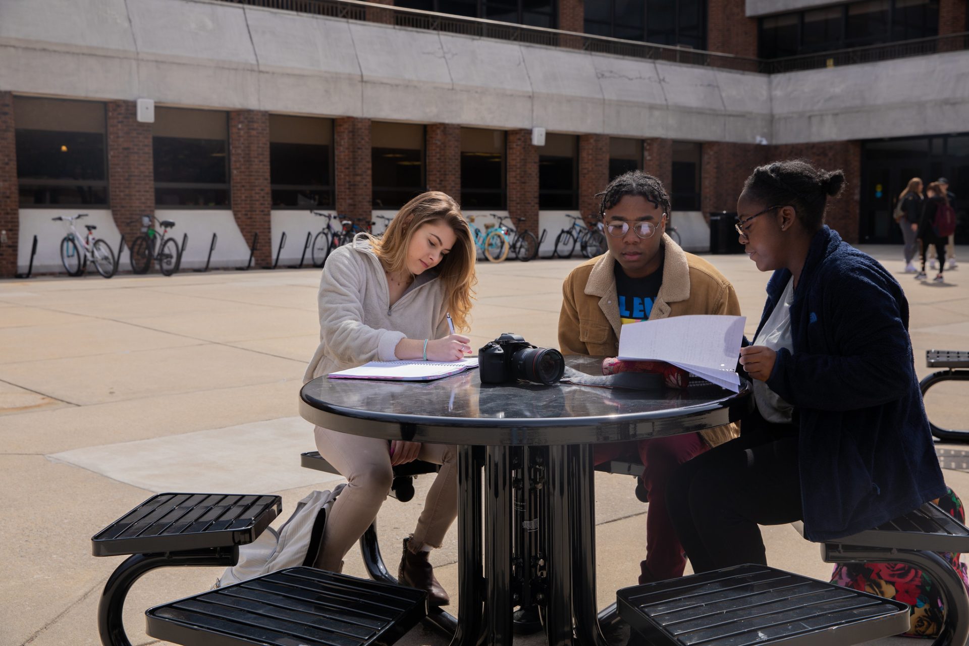 The Best Study Spots on Campus