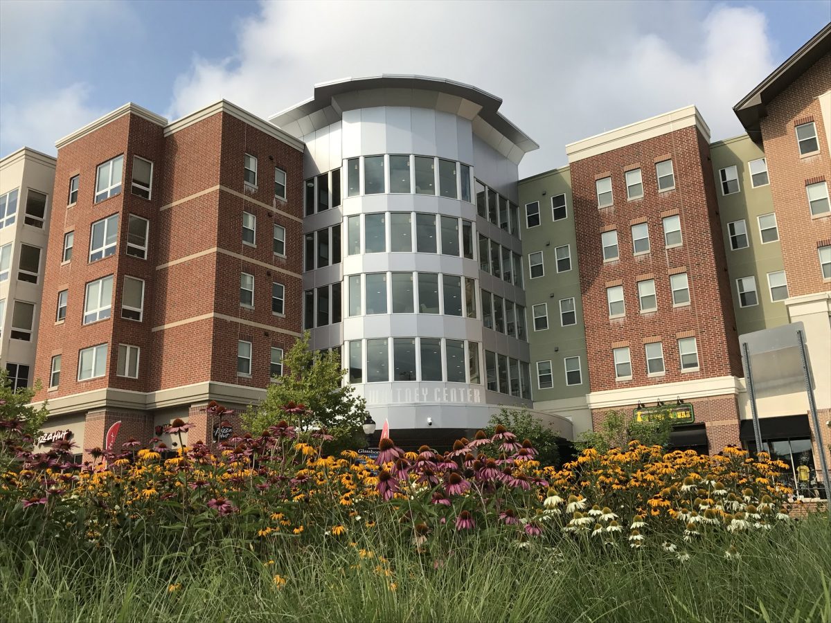 The Best Study Spots on Campus