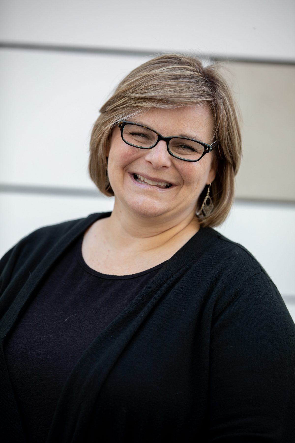 Faculty PROFile: Passionate Communicator Lisa Handt Fagan - Rowan Blog