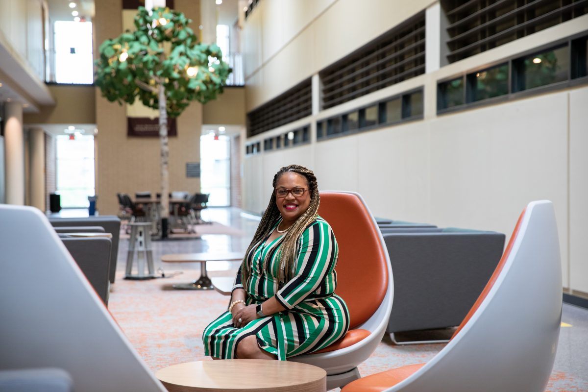 Faculty PROFile: College of Education Adjunct Professor Sherry Knight ...