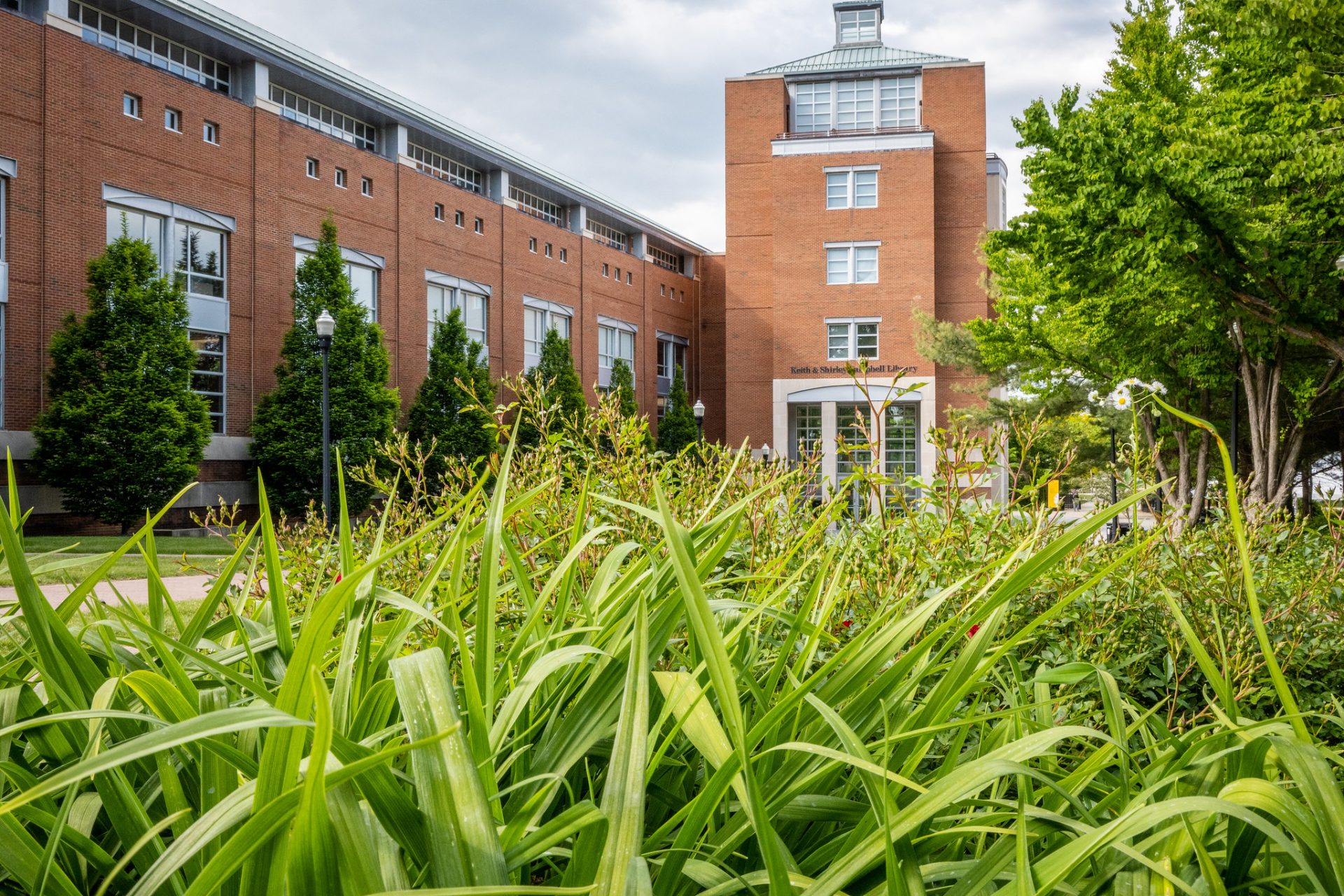 The Best Study Spots on Campus