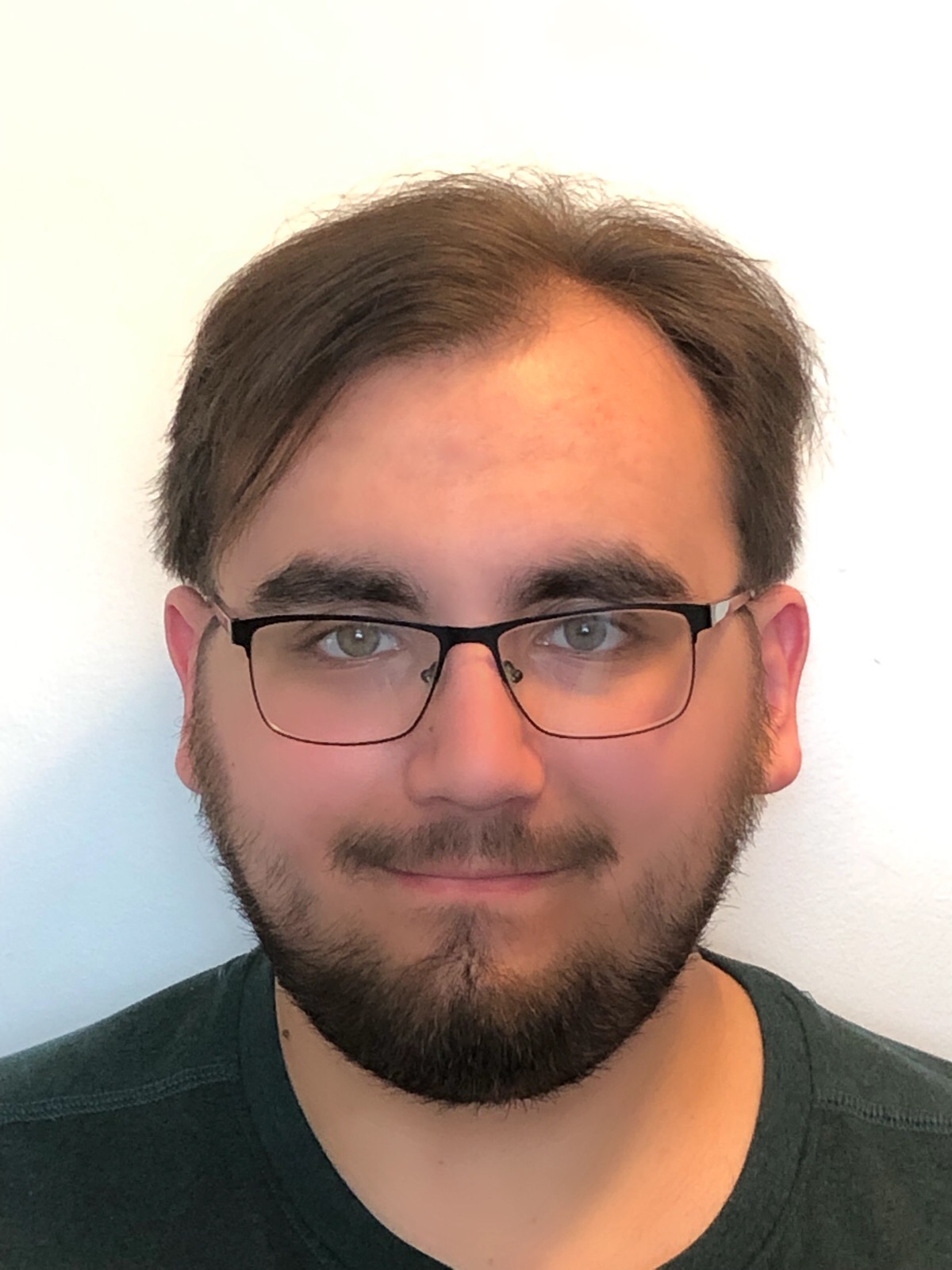 Meet Transfer Profs: Computer Science Major Gregory Zacharko - Rowan Blog