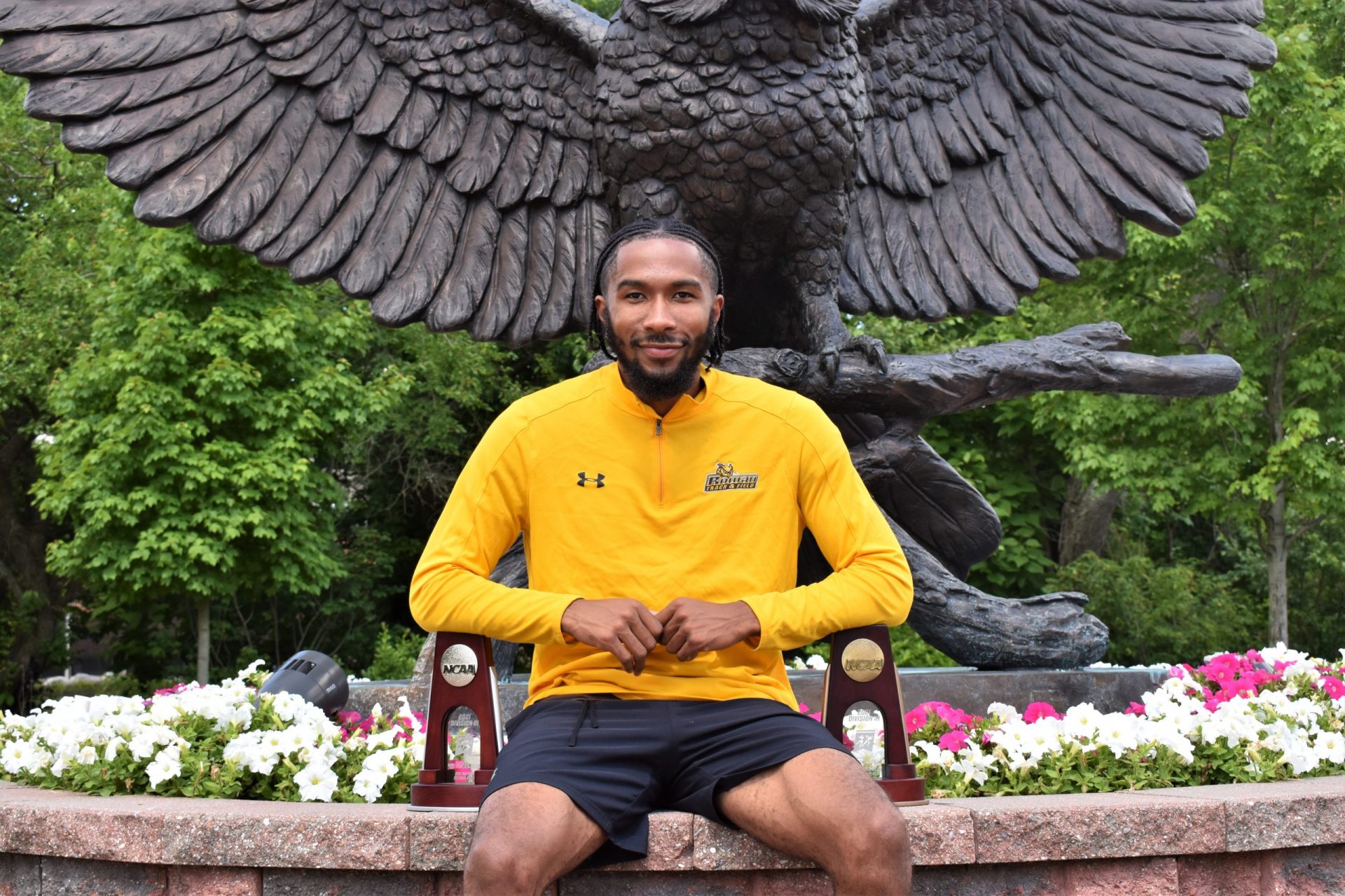 #PROFspective: Sports Communication and Media Major, Track and Field ...