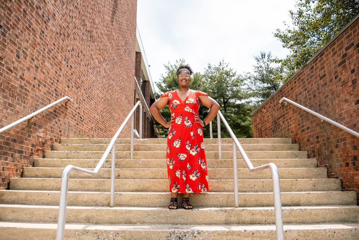 Beyond the Classroom: Senior Jocelyn Reuben Selected as State Finalist ...