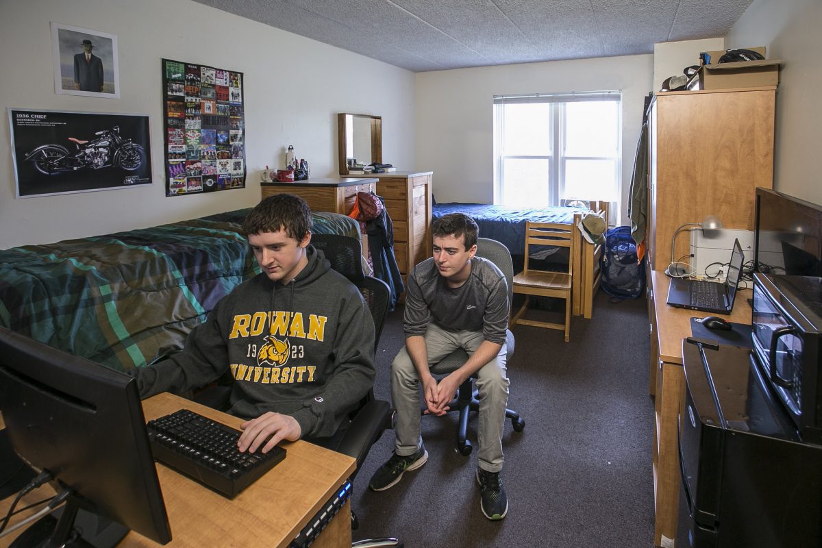 University Housing - Rowan Blog