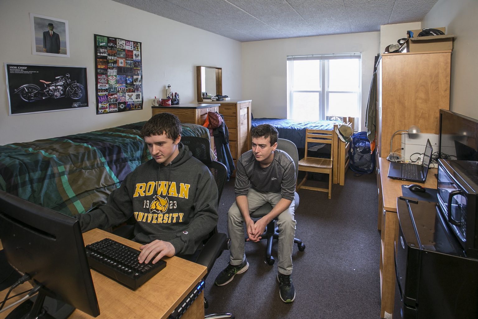 University Housing - Rowan Blog