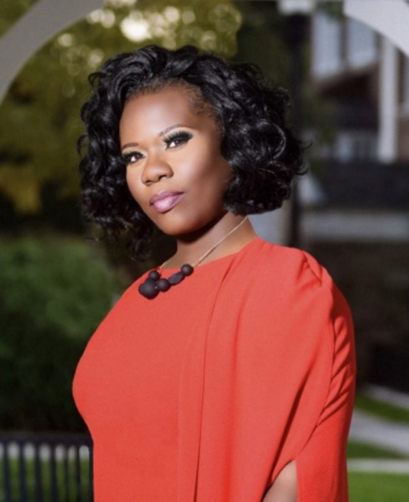 Dr. Janelle Alexander Champions DEIB in Schools - Rowan Blog