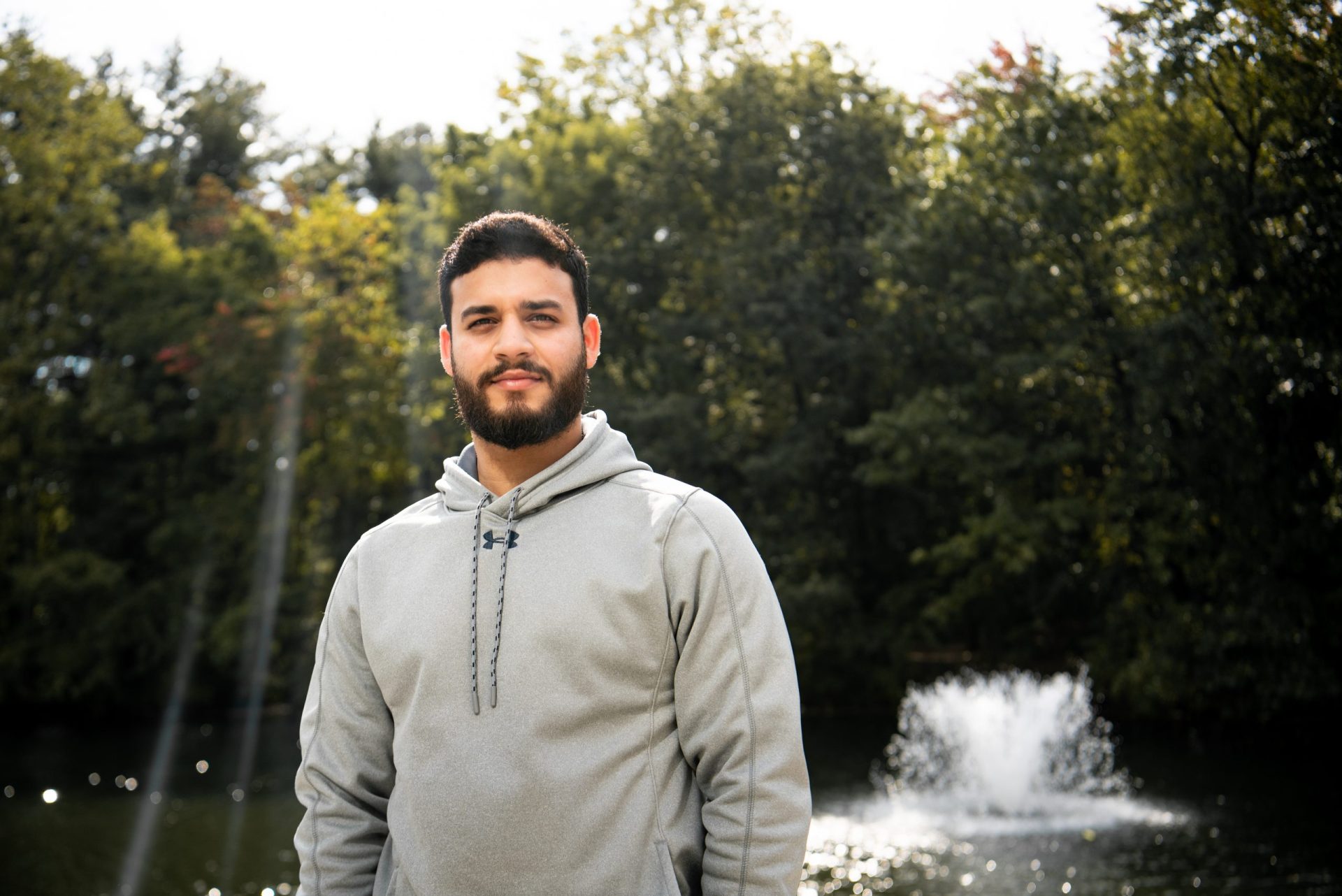 #PROFspective: Junior Electrical and Computer Engineering Major Omar Bedewy - Rowan Blog