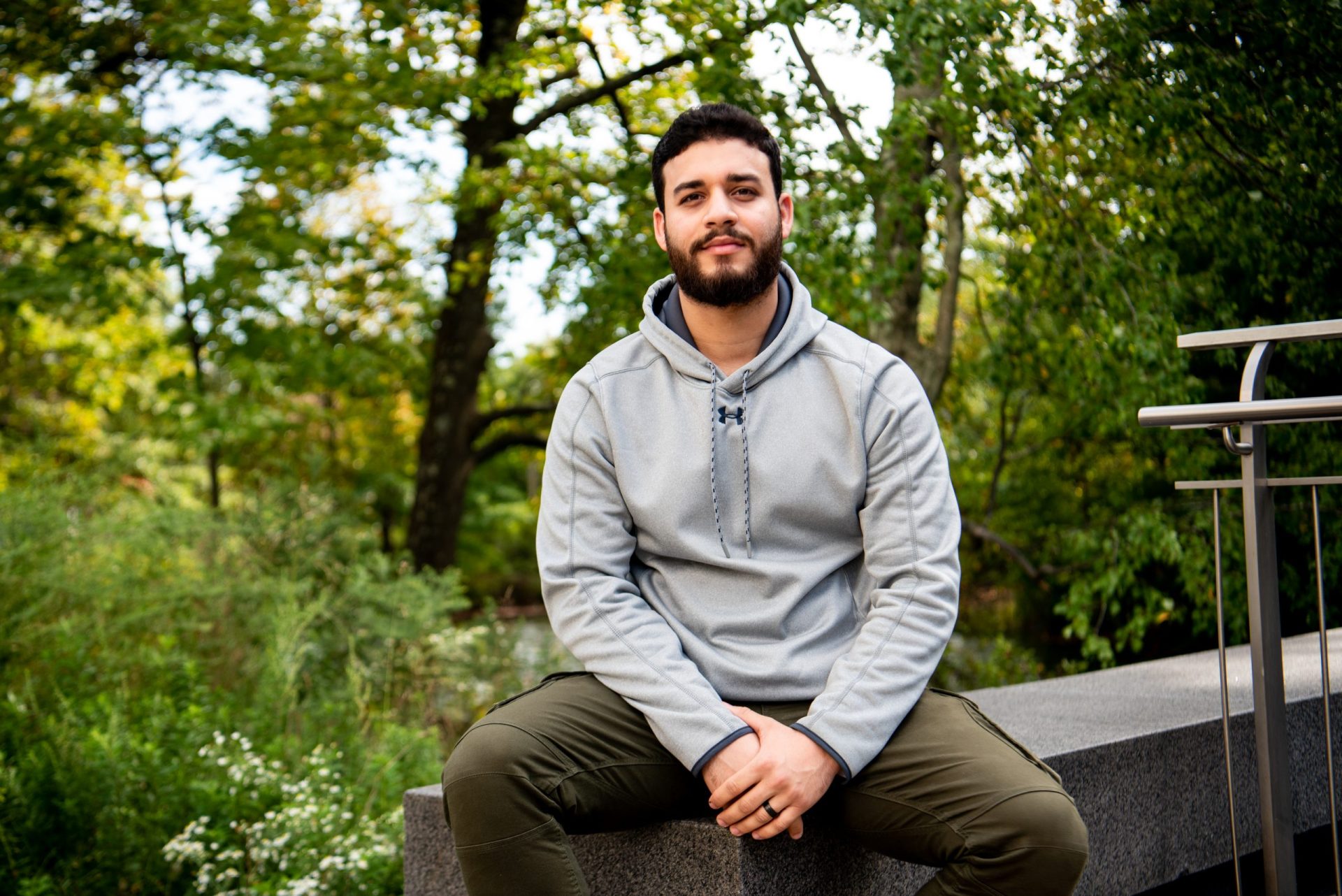#PROFspective: Junior Electrical and Computer Engineering Major Omar Bedewy - Rowan Blog
