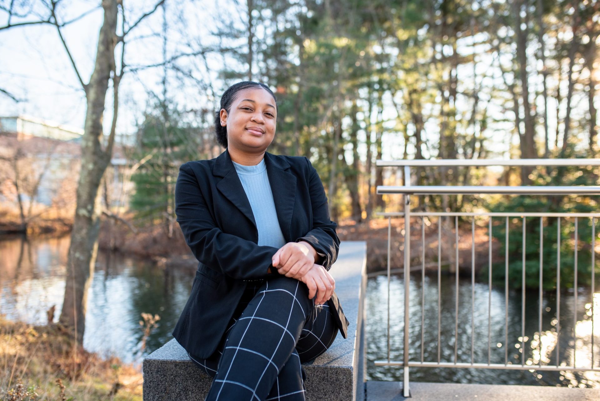 Day in the Life: Tiana Howard at Rowan - Rowan Blog