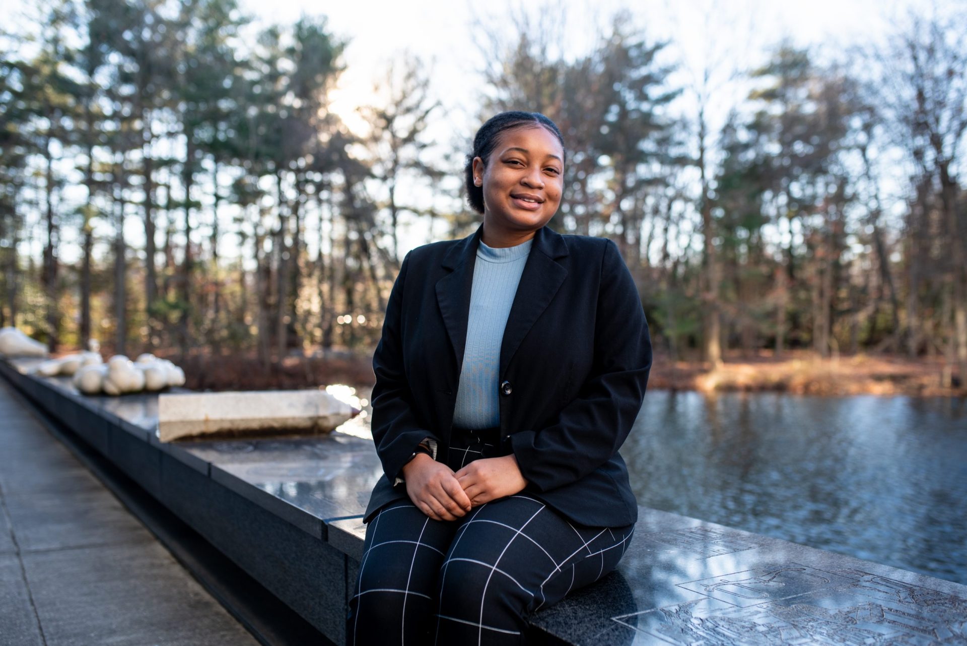 Day in the Life: Tiana Howard at Rowan - Rowan Blog