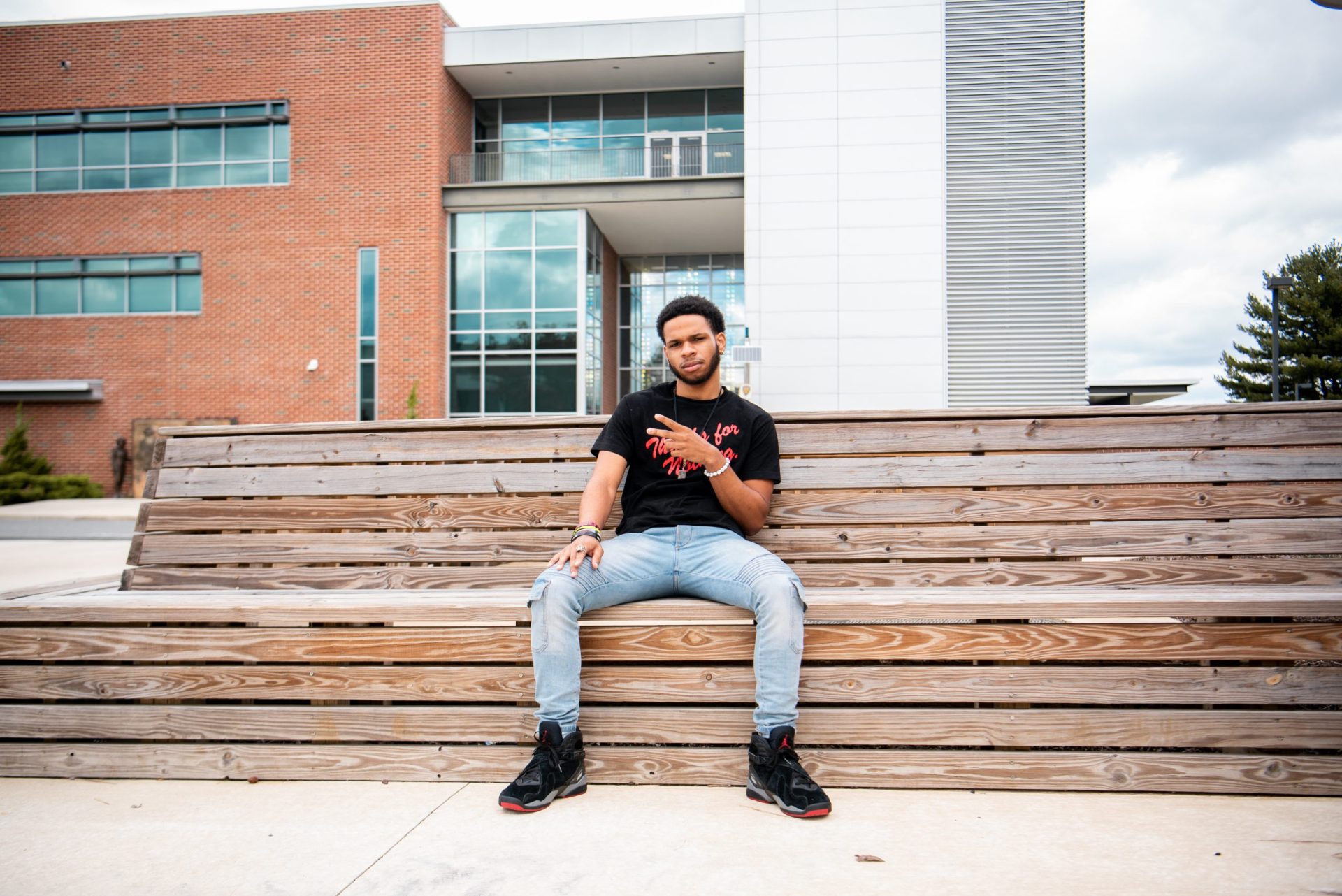 Zyaire Harkins on Psychology and Brotherhood - Rowan Blog