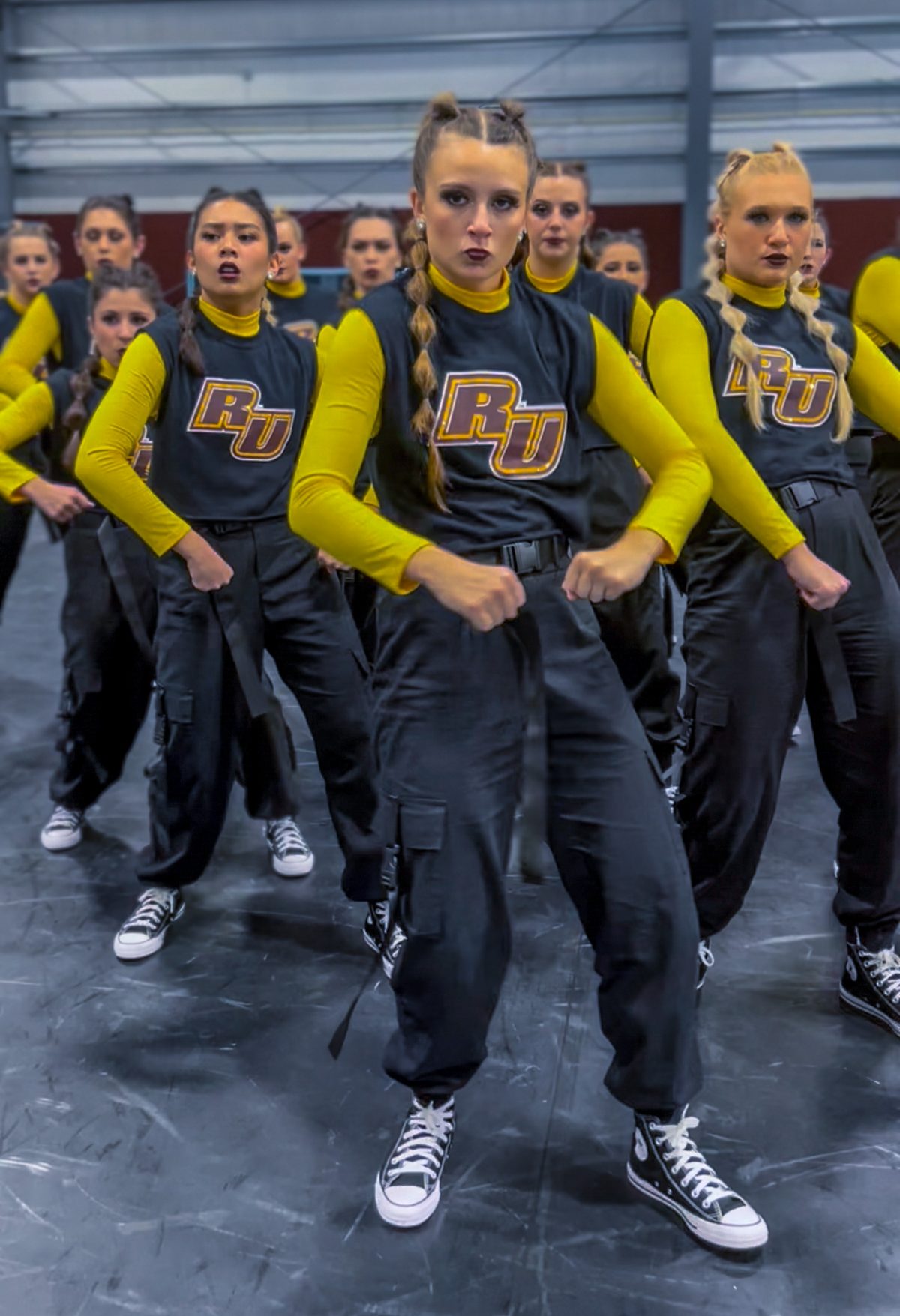 ICYMI: Rowan University Dance Team Ranked Fifth in Nation - Rowan Blog