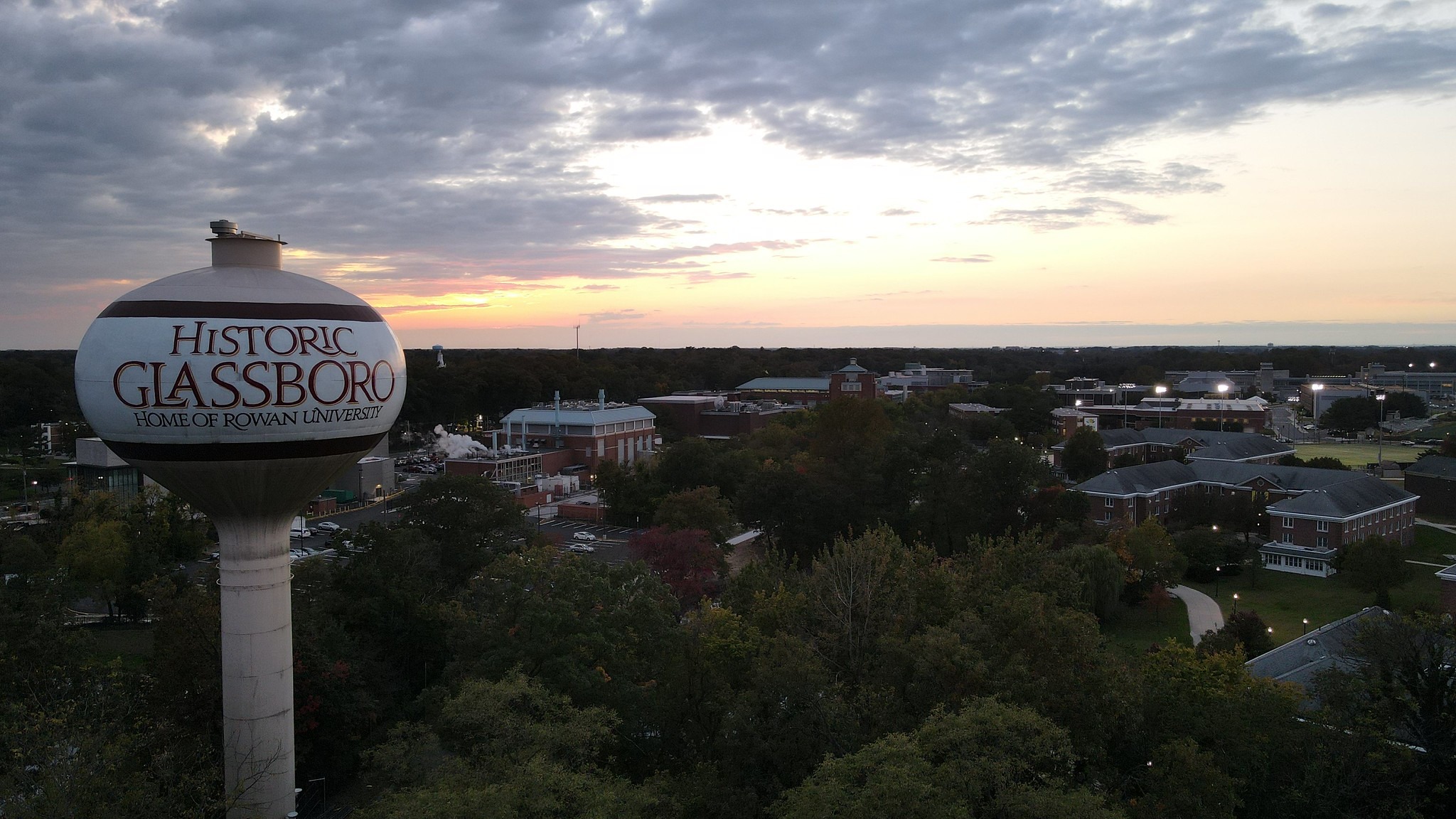 Travel Guide to Visiting Glassboro, Home to Rowan University