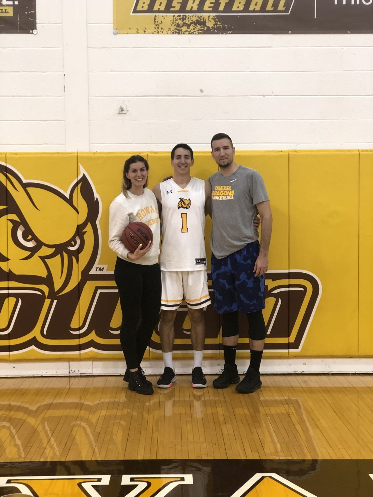 Marko Pantovic: CS Student & global Athlete - Rowan Blog